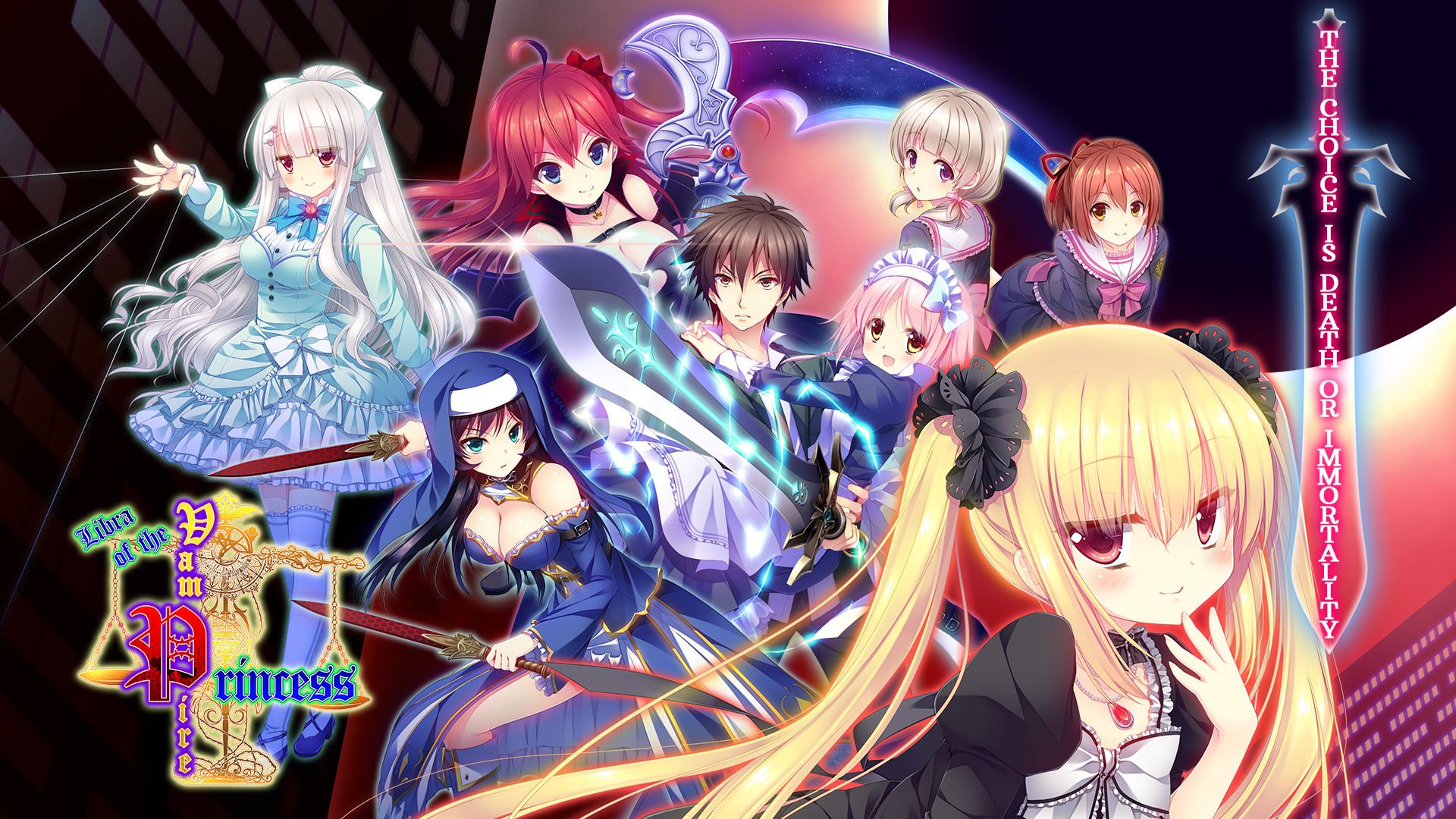 Princess Vampires Wallpapers - Wallpaper Cave