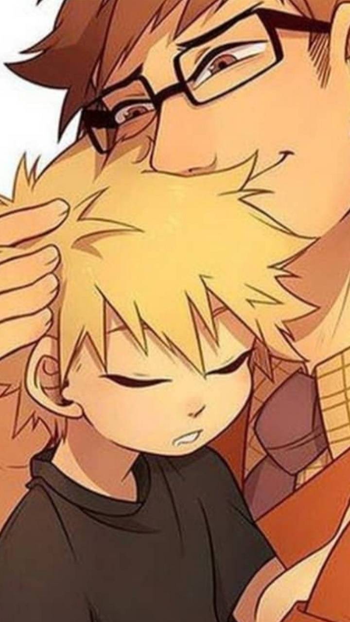 Anime Dad Wallpapers - Wallpaper Cave