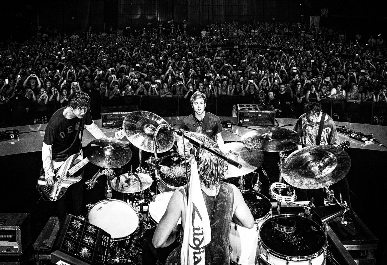 Summer Concert Wallpapers - Wallpaper Cave