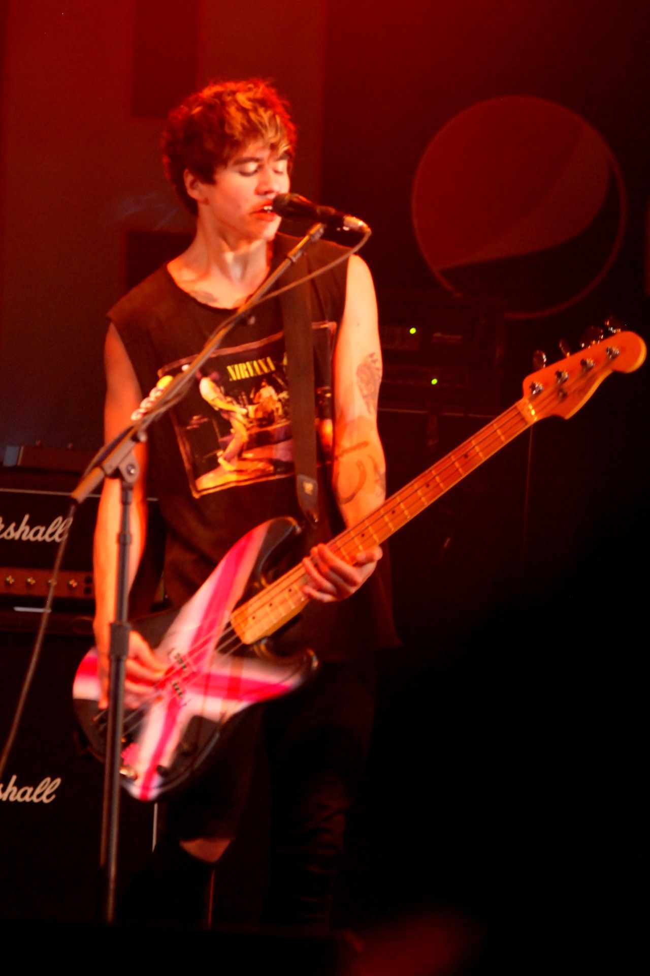 Summer Concert Wallpapers - Wallpaper Cave