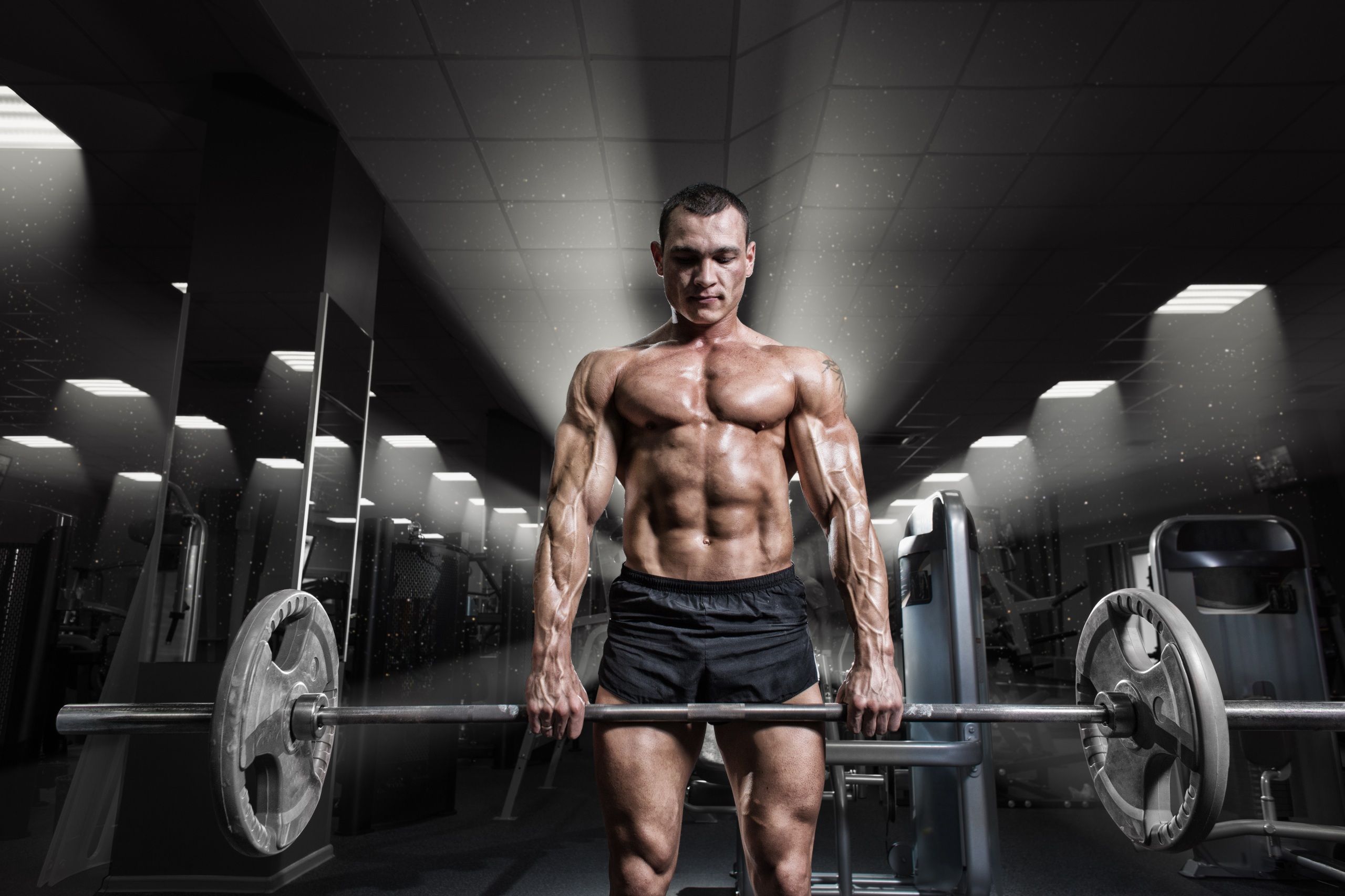 Gym Man Wallpapers - Wallpaper Cave