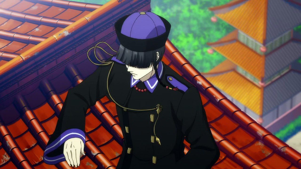 Phantom In The Twilight Wallpapers - Wallpaper Cave