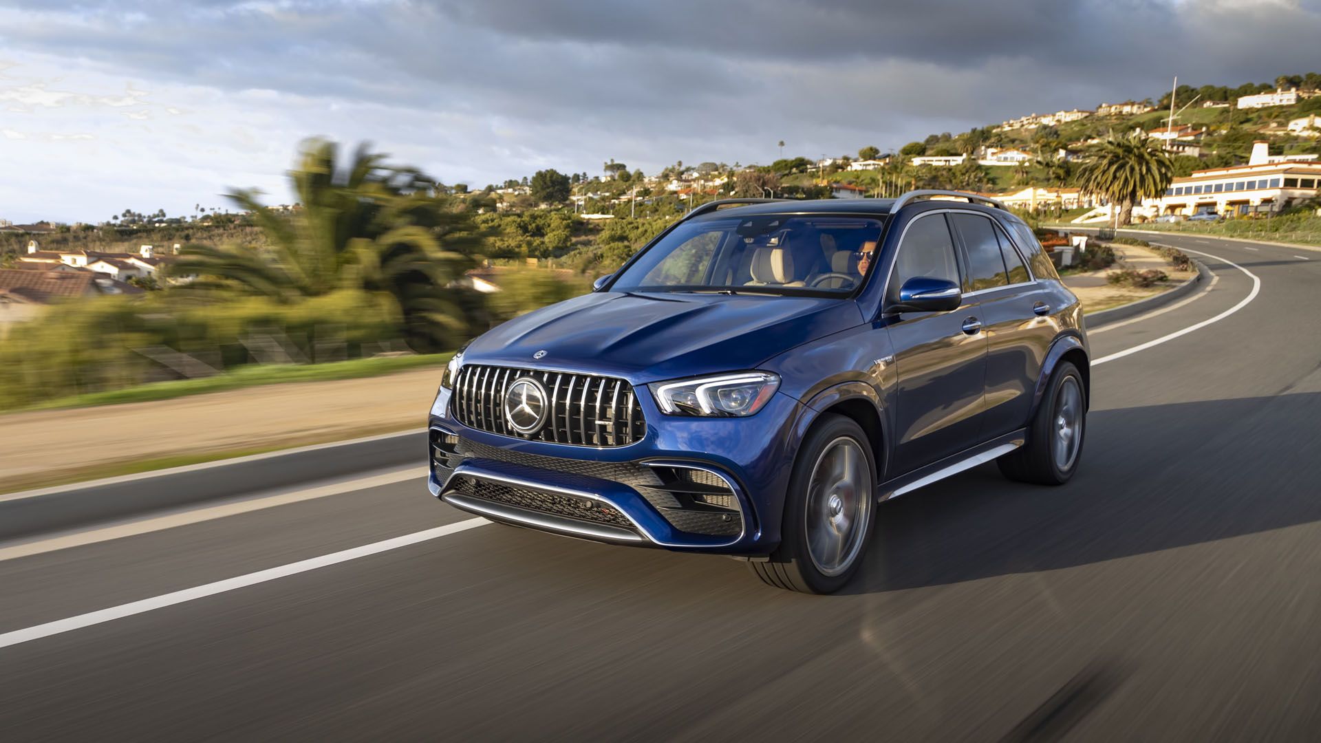 GLE 63 Wallpapers - Wallpaper Cave