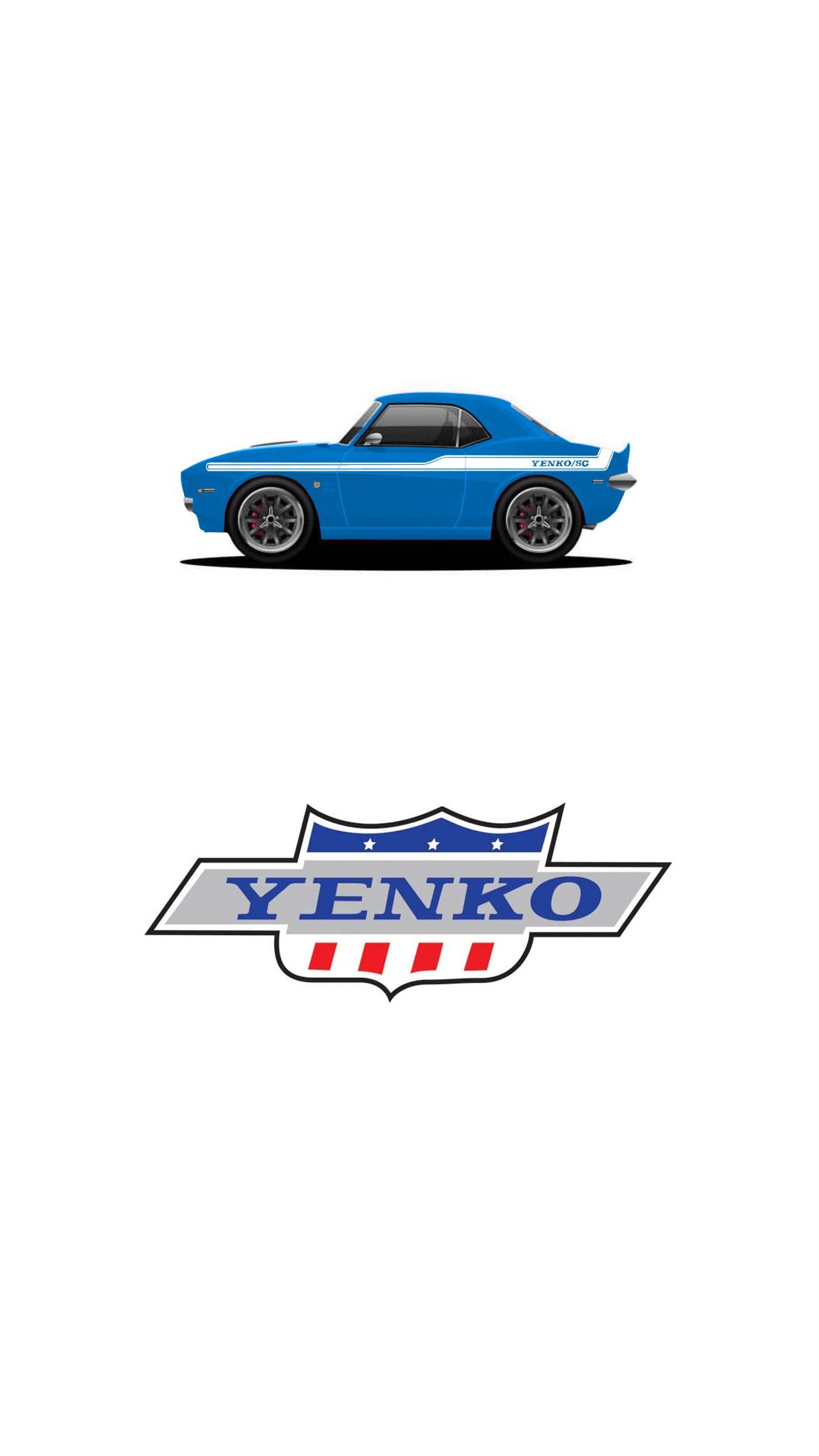 Camaro Yenko Wallpapers - Wallpaper Cave