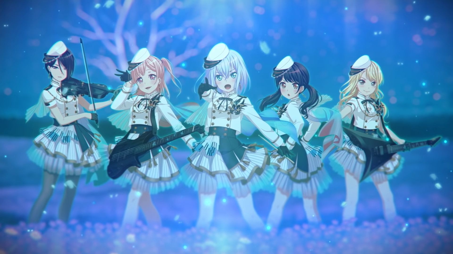 Morfonica Wallpapers - Wallpaper Cave