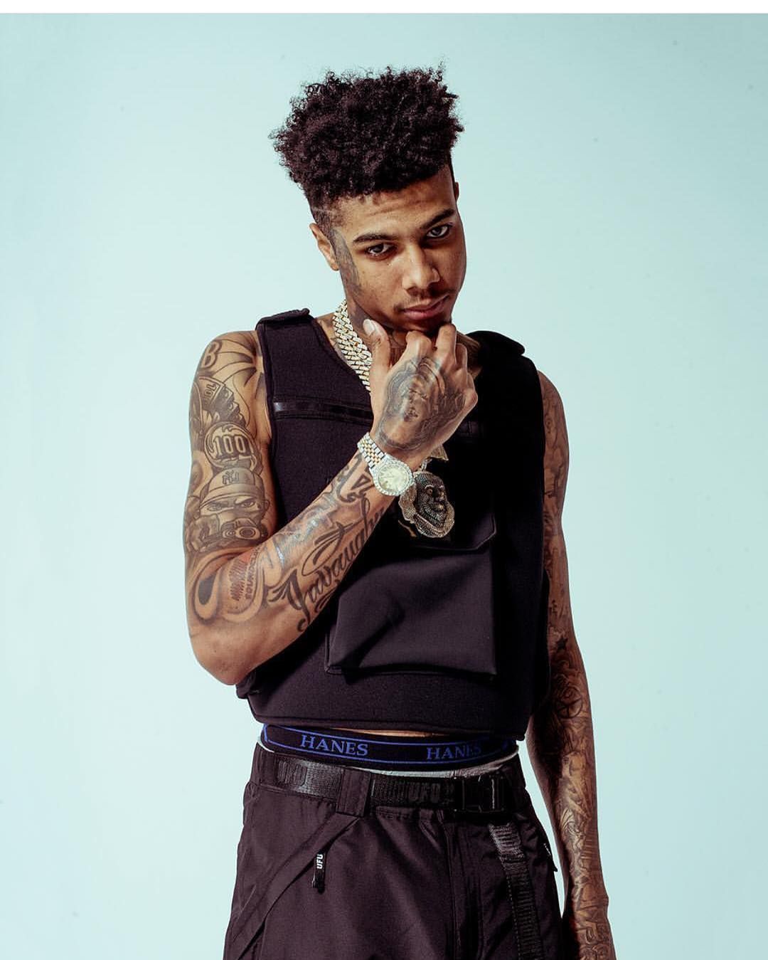 Blueface Stop Cappin Wallpapers - Wallpaper Cave