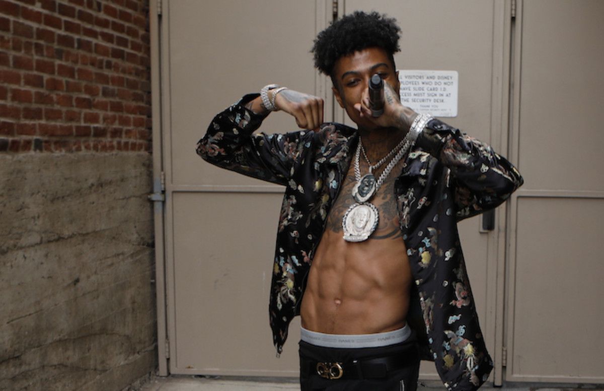 Blueface Stop Cappin Wallpapers - Wallpaper Cave