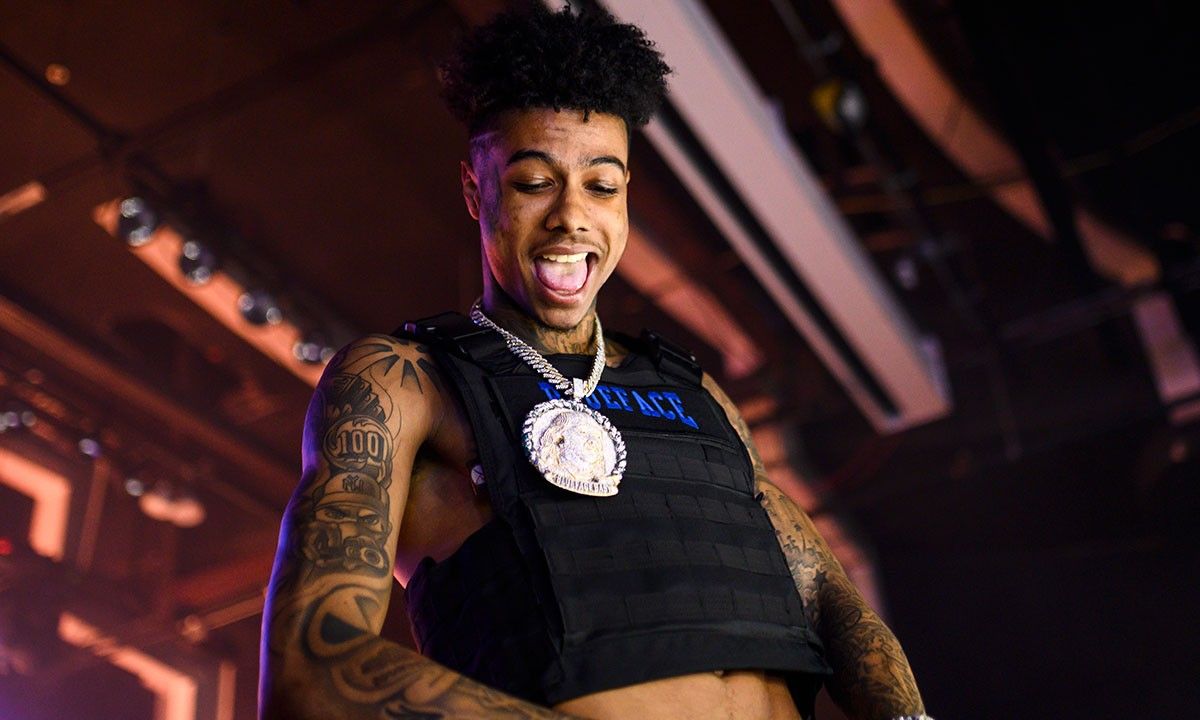 Blueface Stop Cappin Wallpapers - Wallpaper Cave