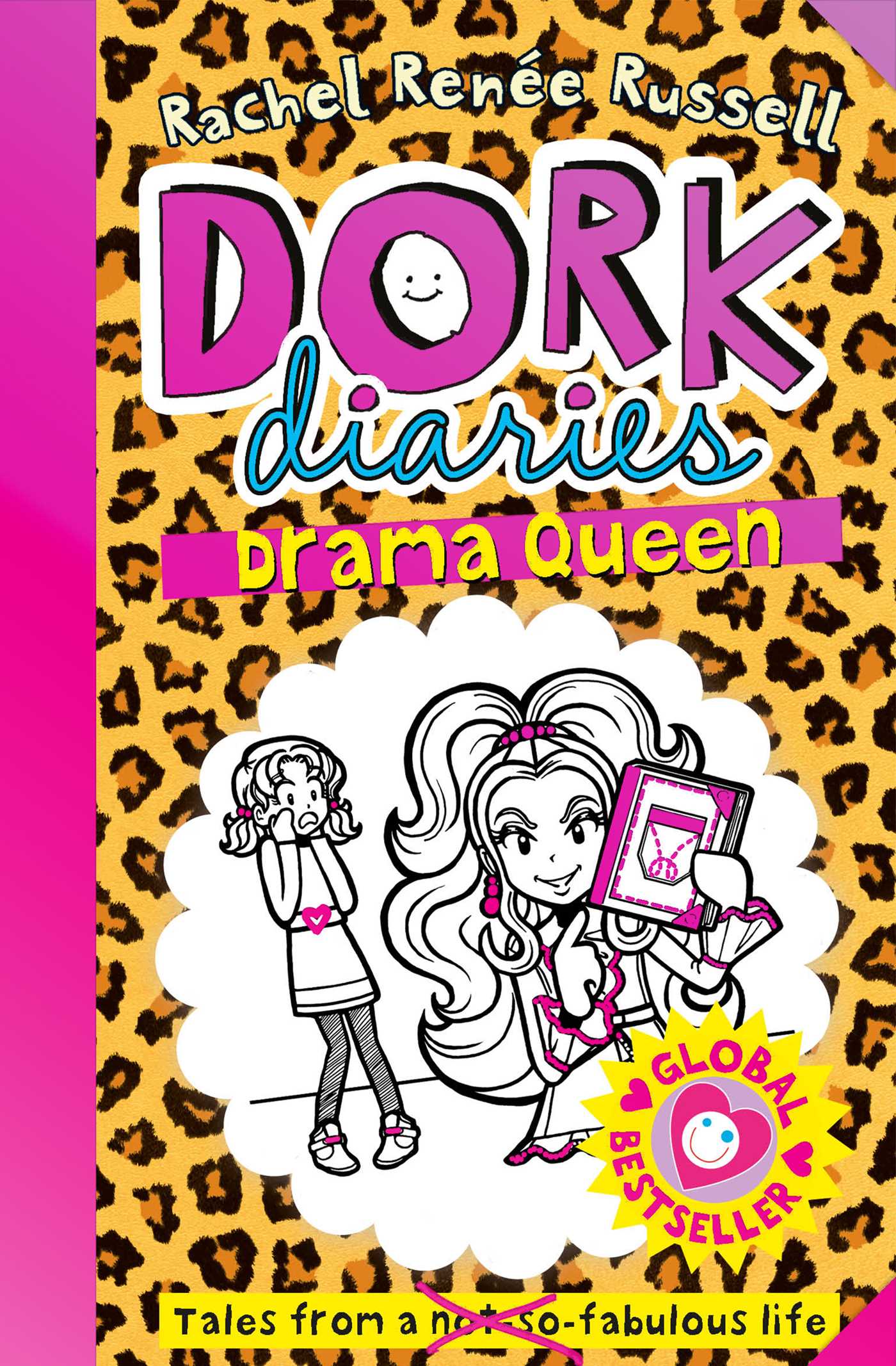 Dork Diaries Birthday Drama Wallpapers - Wallpaper Cave