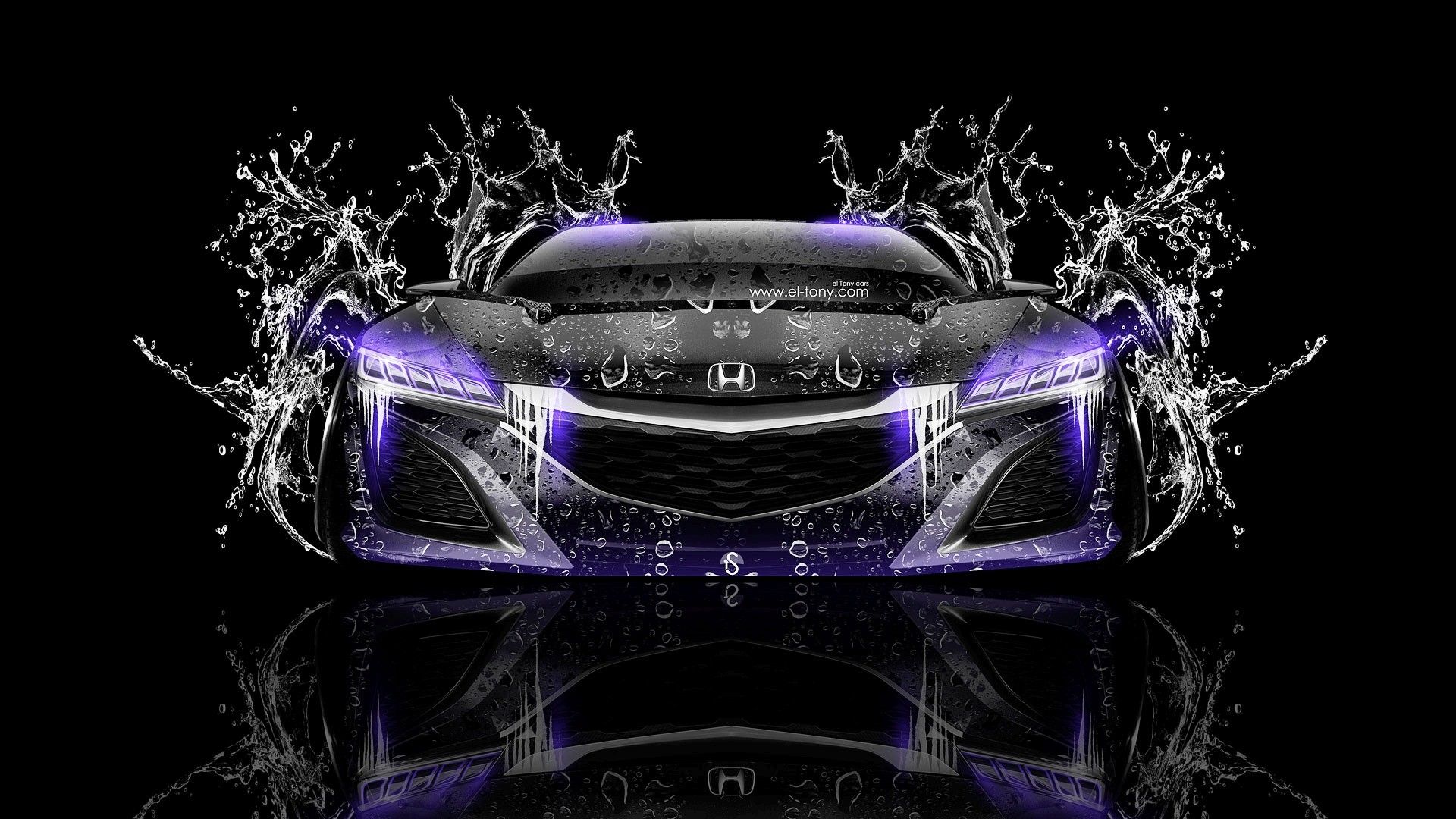 Fire And Water Cars Wallpapers - Wallpaper Cave