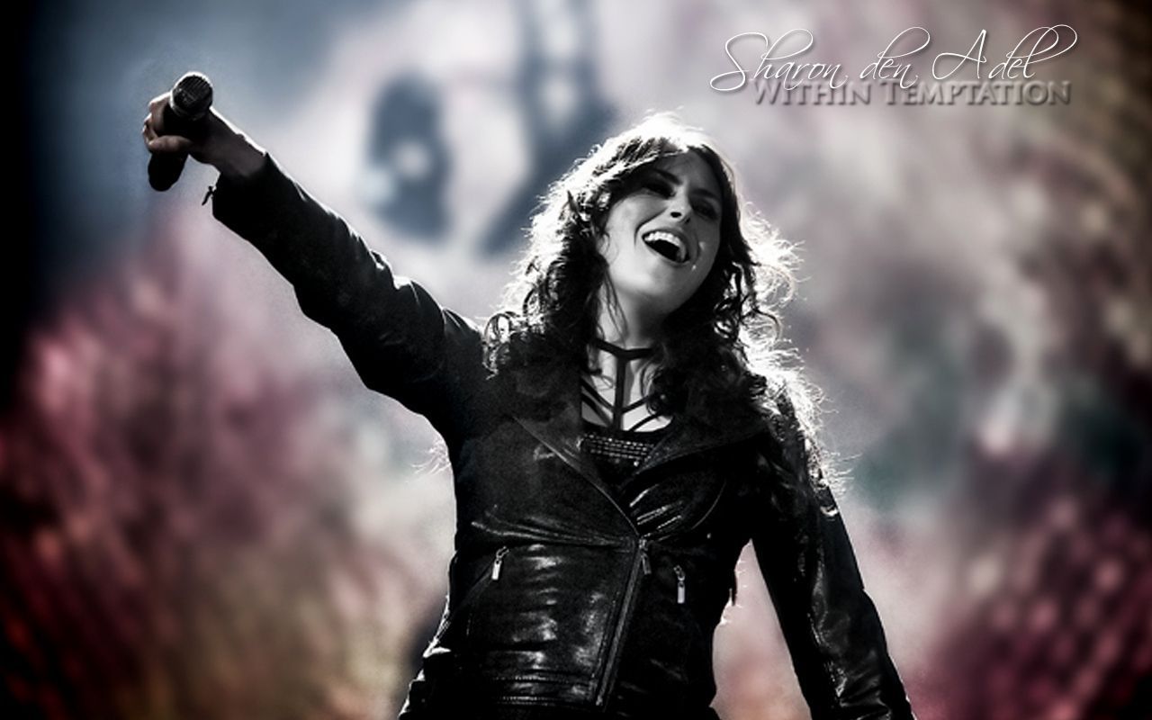 Sharon Den Adel Wallpapers - Wallpaper Cave
