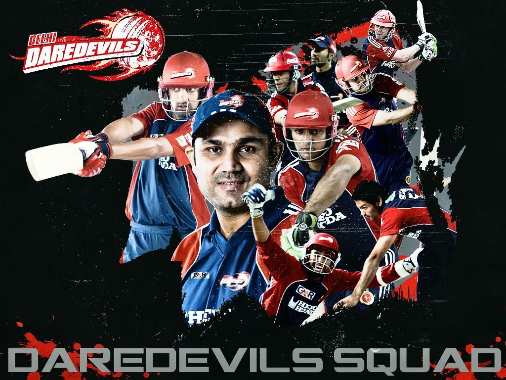 Delhi Daredevils Wallpapers - Wallpaper Cave