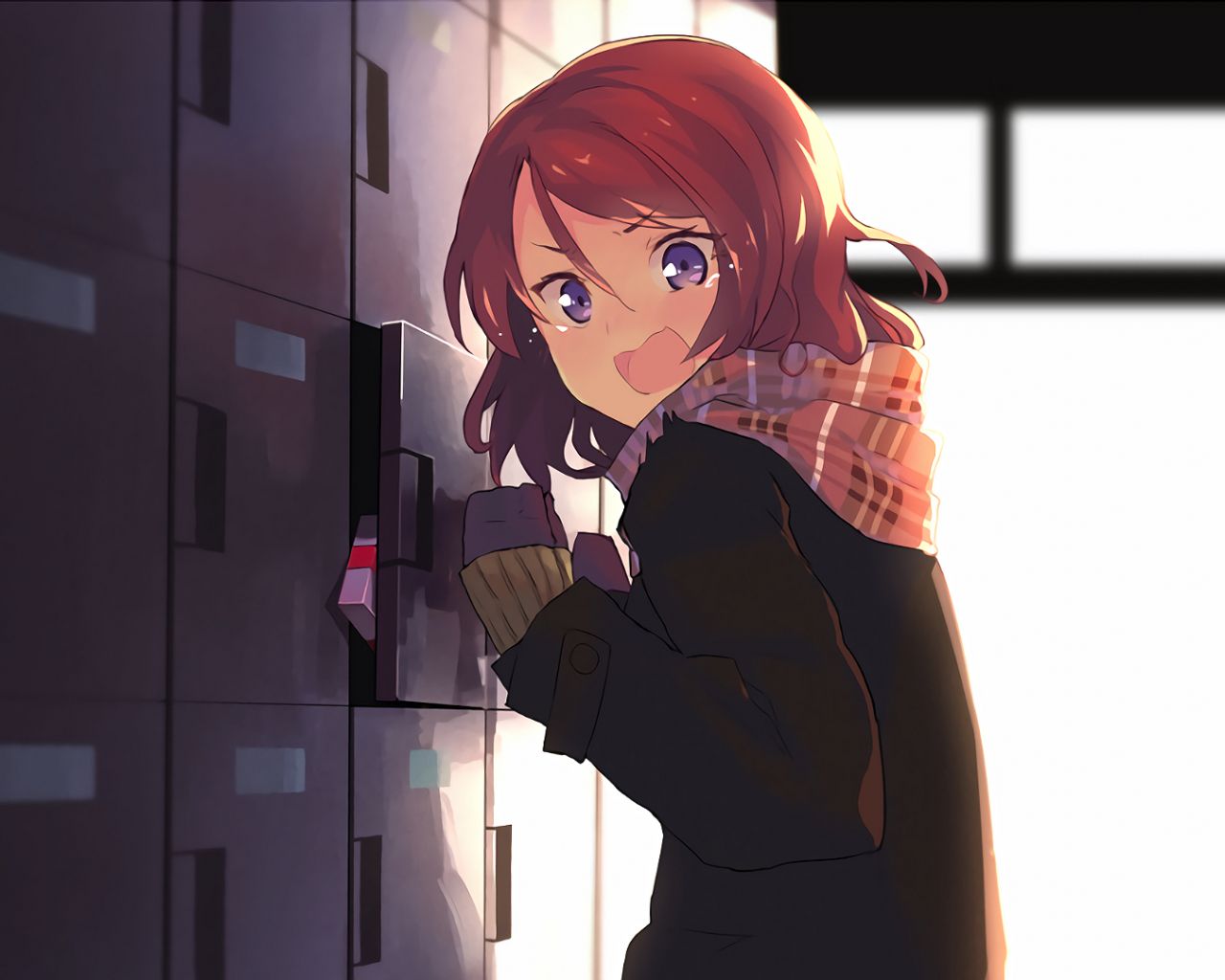 Maki Nishikino Wallpapers - Wallpaper Cave