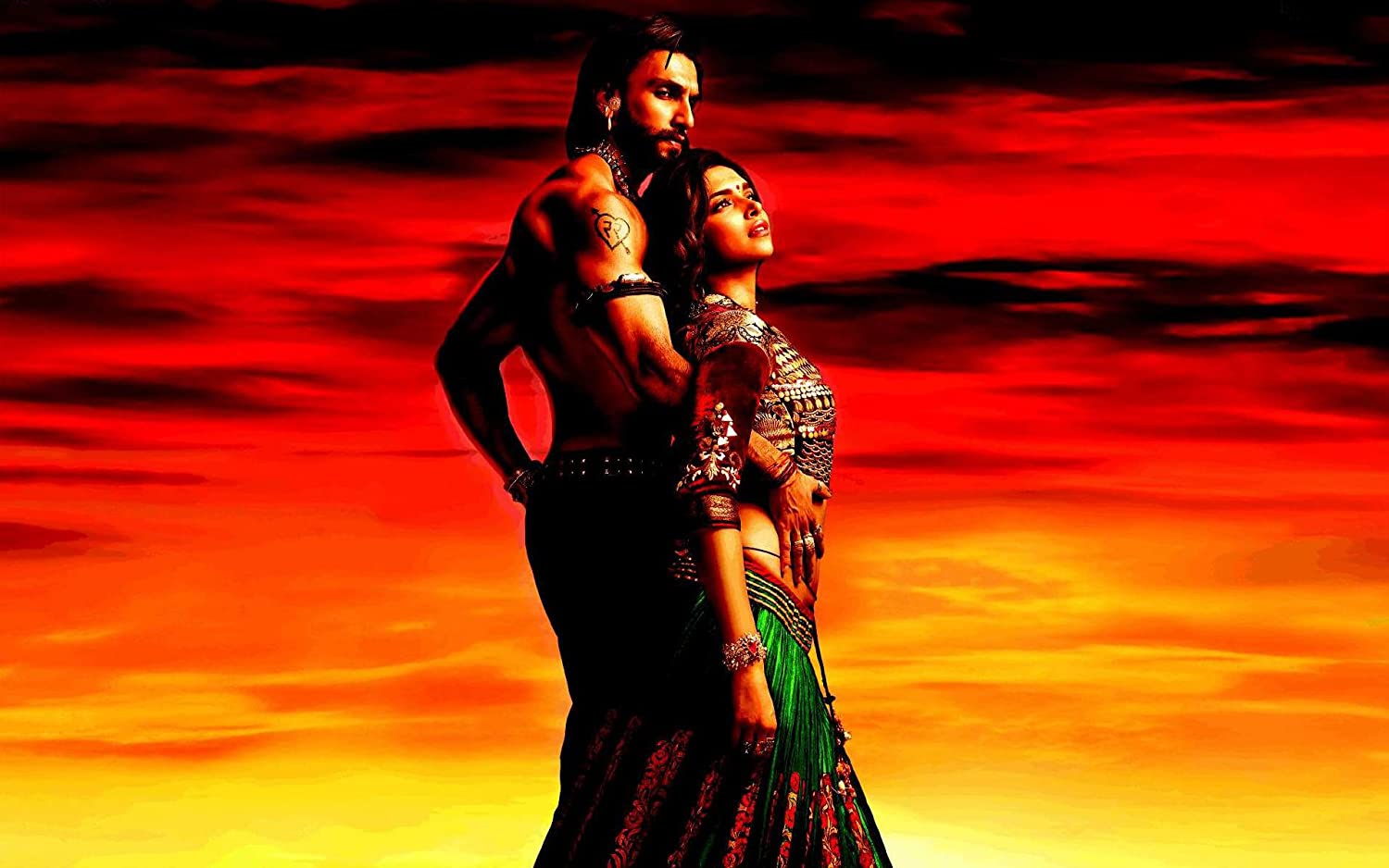 Goliyon Ki Rasleela Ram-Leela Wallpapers - Wallpaper Cave