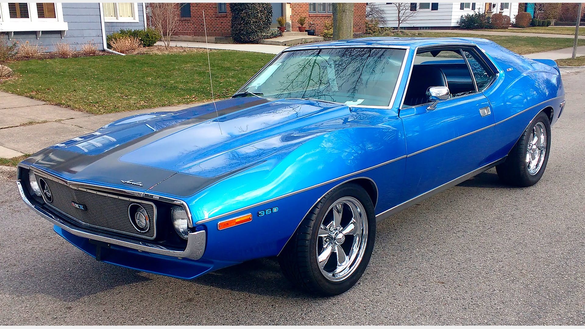 AMC Javelin Wallpapers - Wallpaper Cave