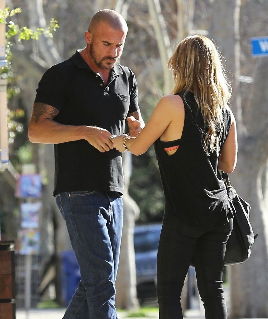 Dominic Purcell Wallpapers - Wallpaper Cave