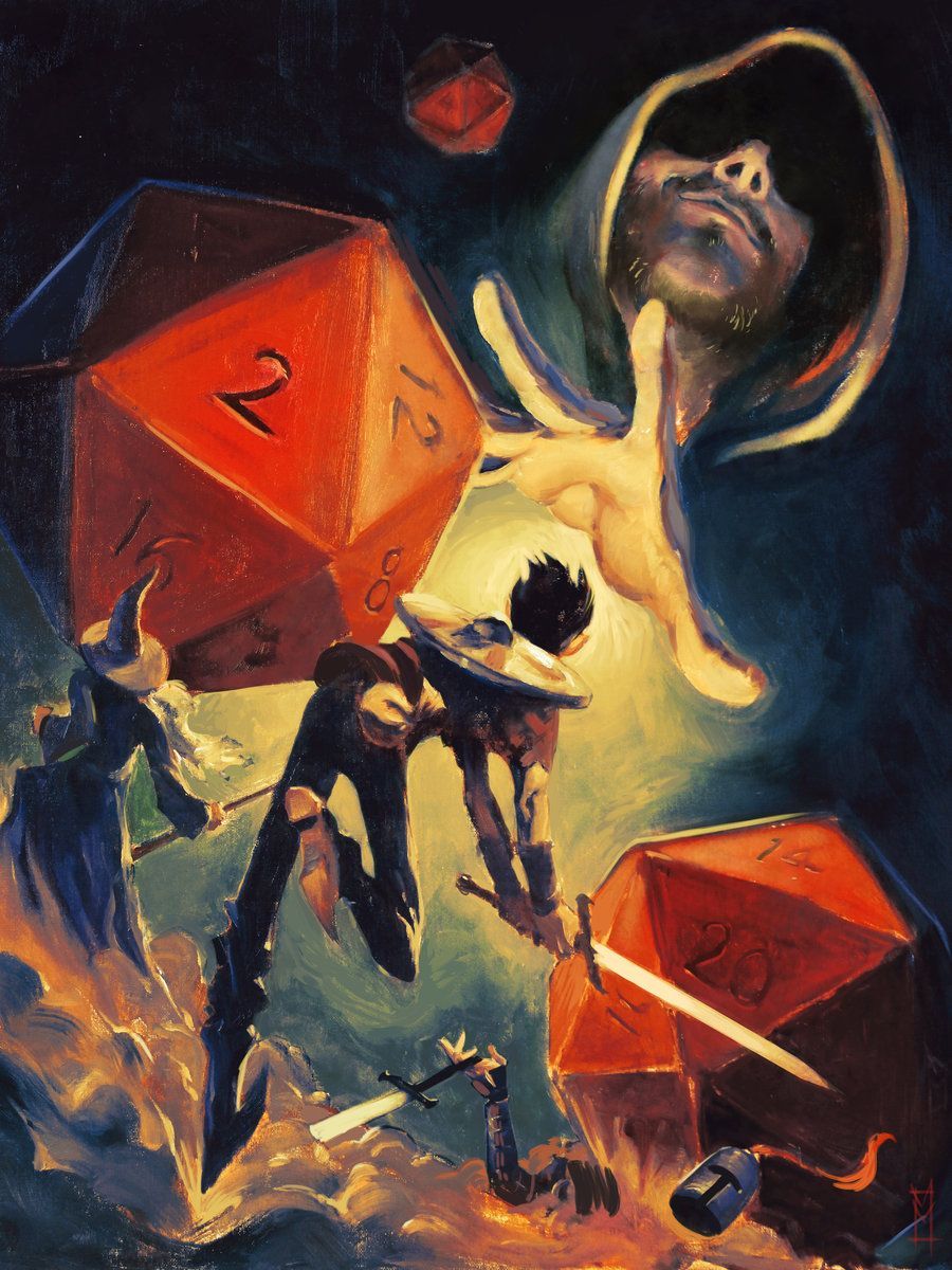 Dungeon Master Wallpapers - Wallpaper Cave