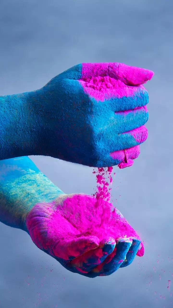 Holi Colors Wallpapers - Wallpaper Cave