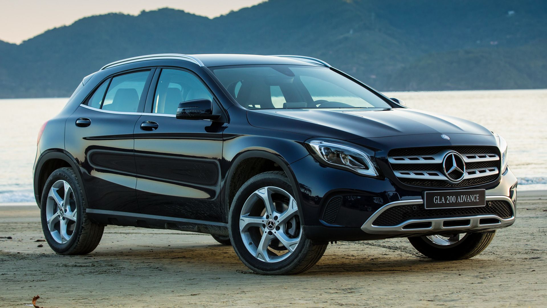 Mercedes Benz GLA Wallpapers - Wallpaper Cave