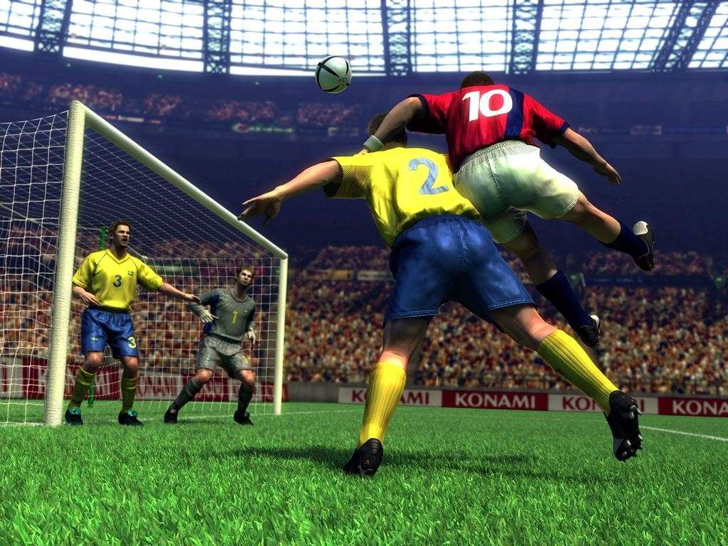 Winning Eleven Wallpapers - Wallpaper Cave