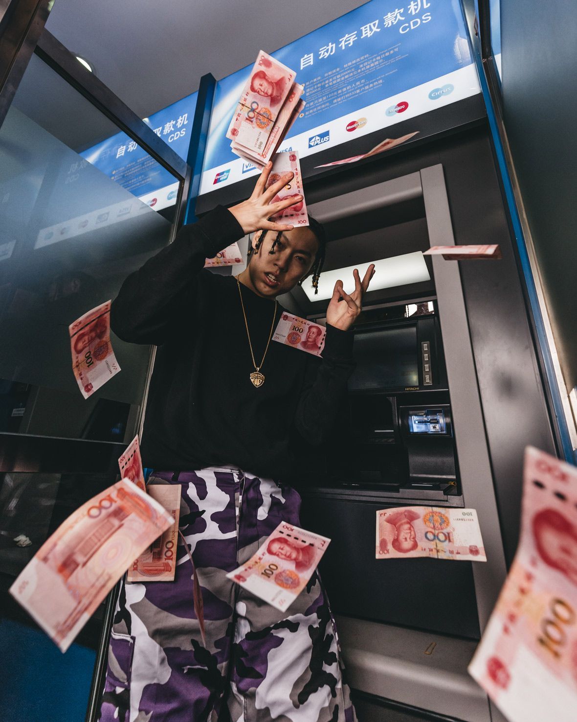 Higher Brothers Wallpapers - Wallpaper Cave