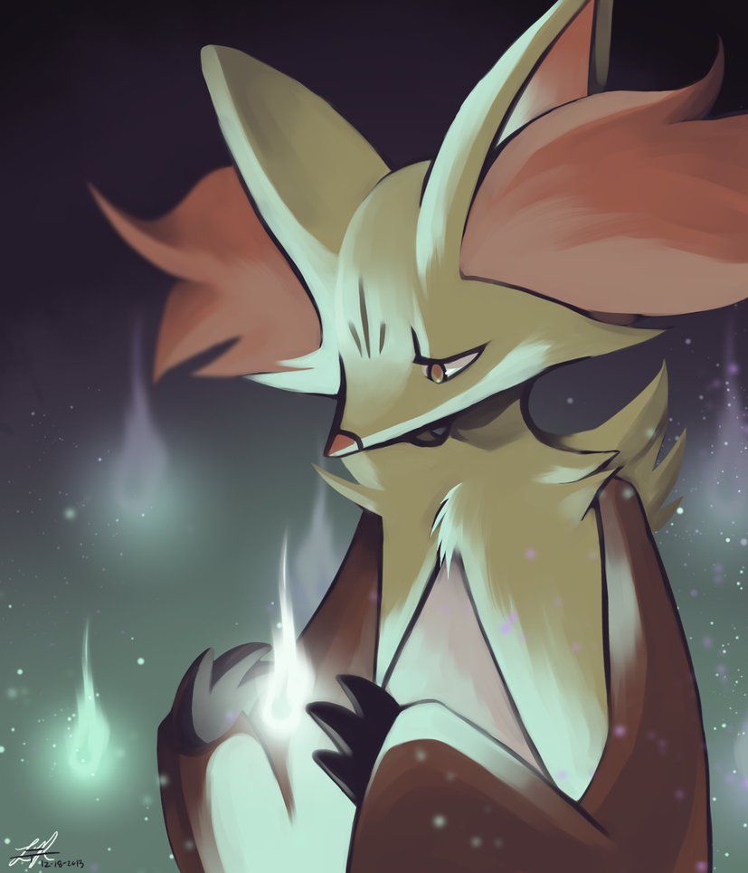 Delphox Phone Wallpapers - Wallpaper Cave