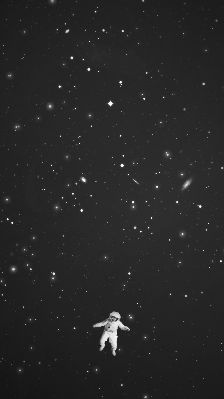 Phone Cute Space Wallpapers - Wallpaper Cave