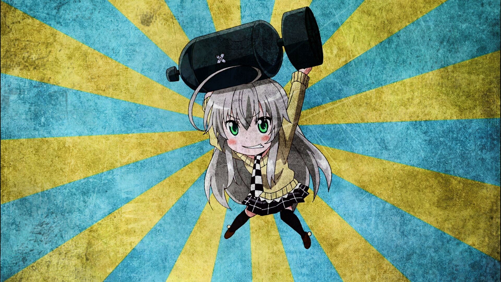 Nyaruko Wallpapers - Wallpaper Cave