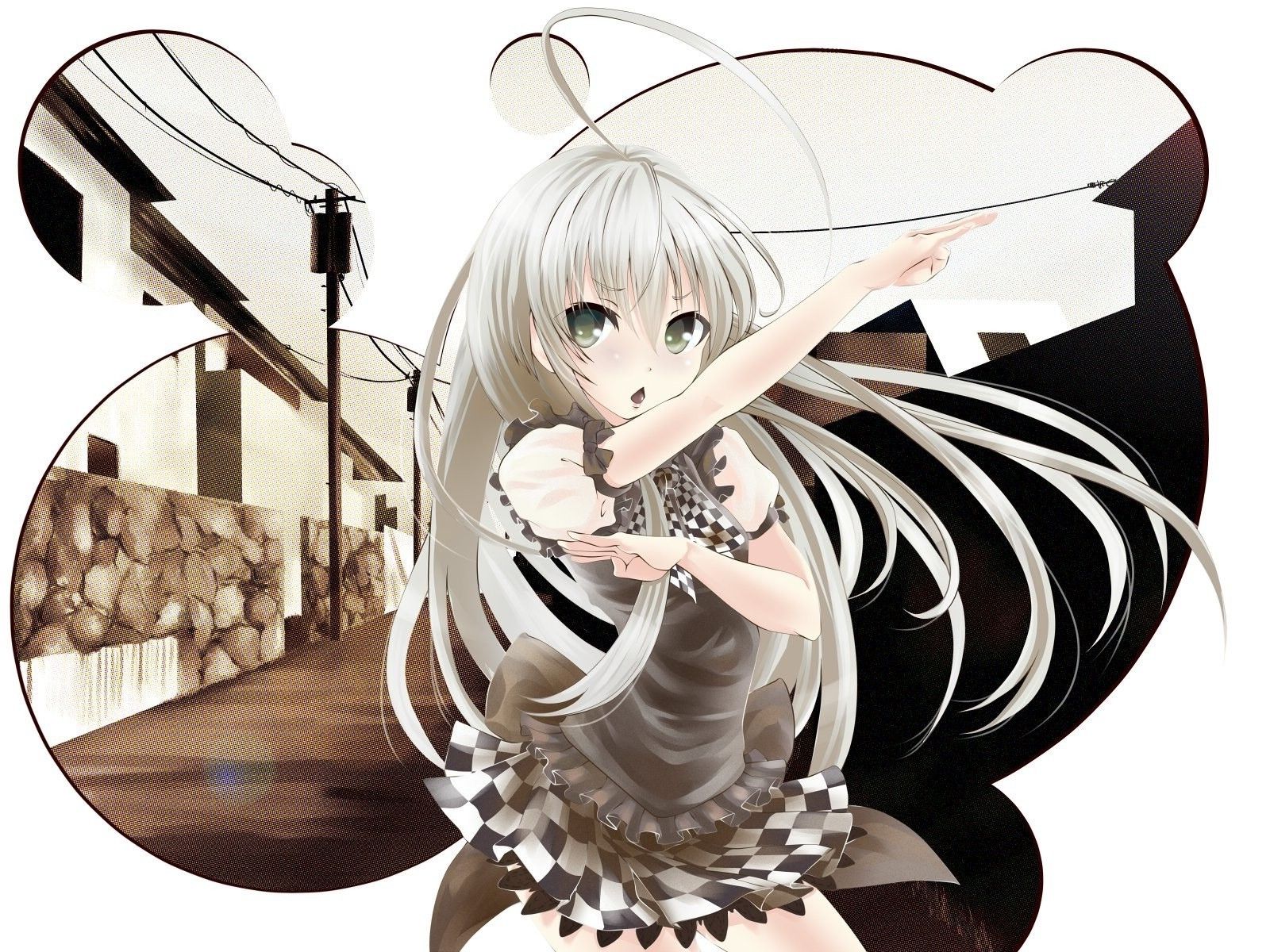 Haiyore! Nyaruko-San Wallpapers - Wallpaper Cave