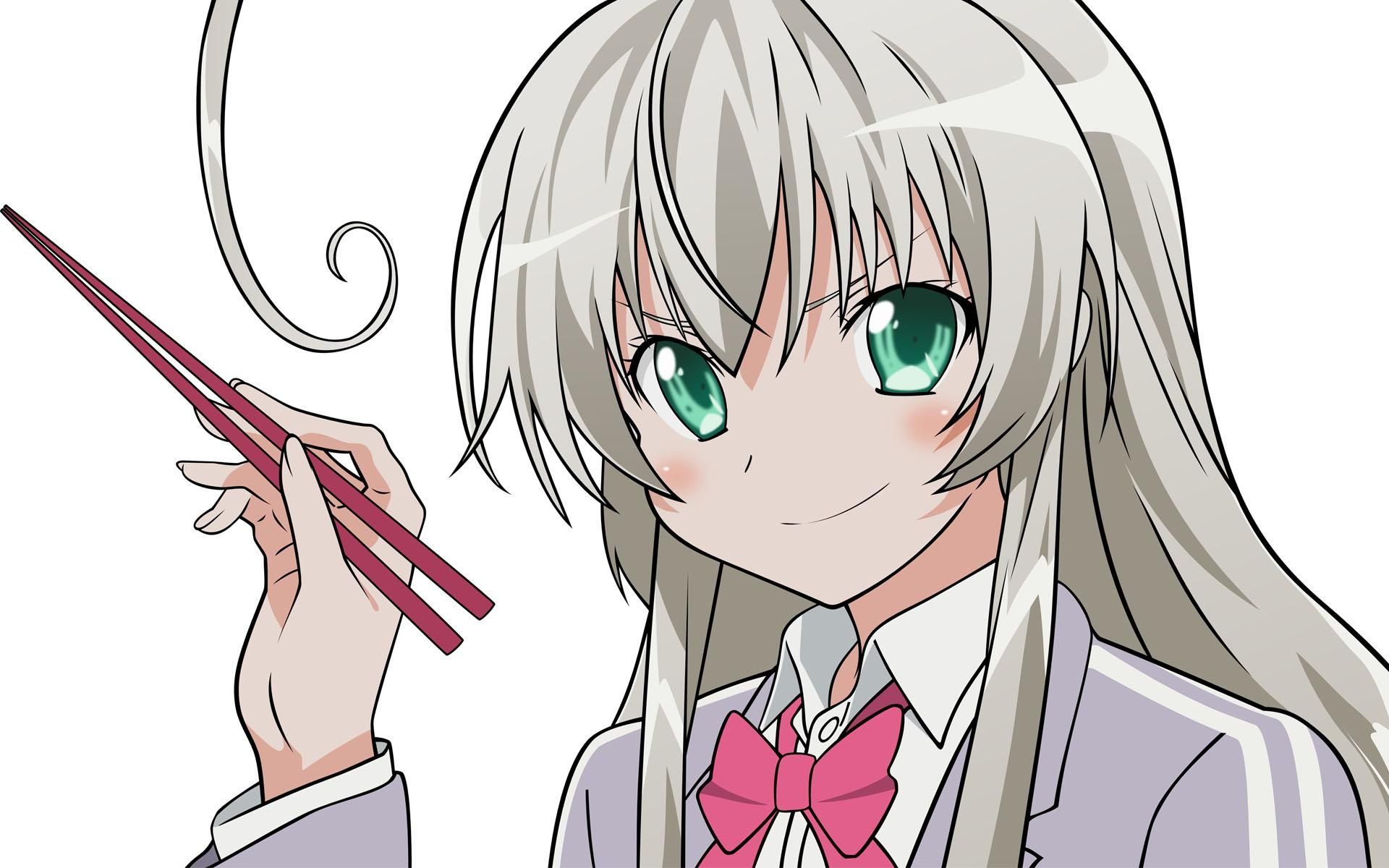 Haiyore! Nyaruko-San Wallpapers - Wallpaper Cave