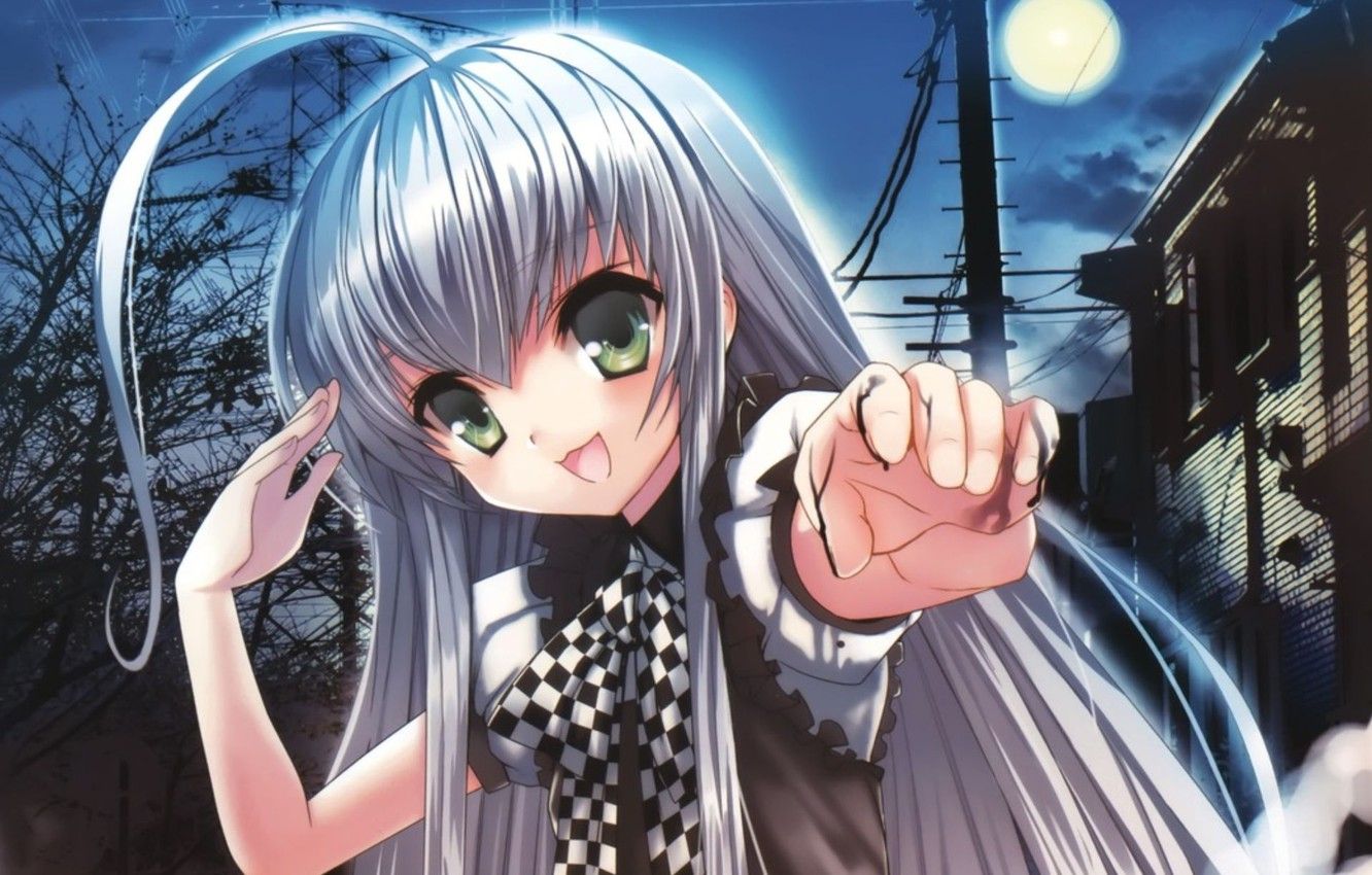 Nyaruko Wallpapers - Wallpaper Cave