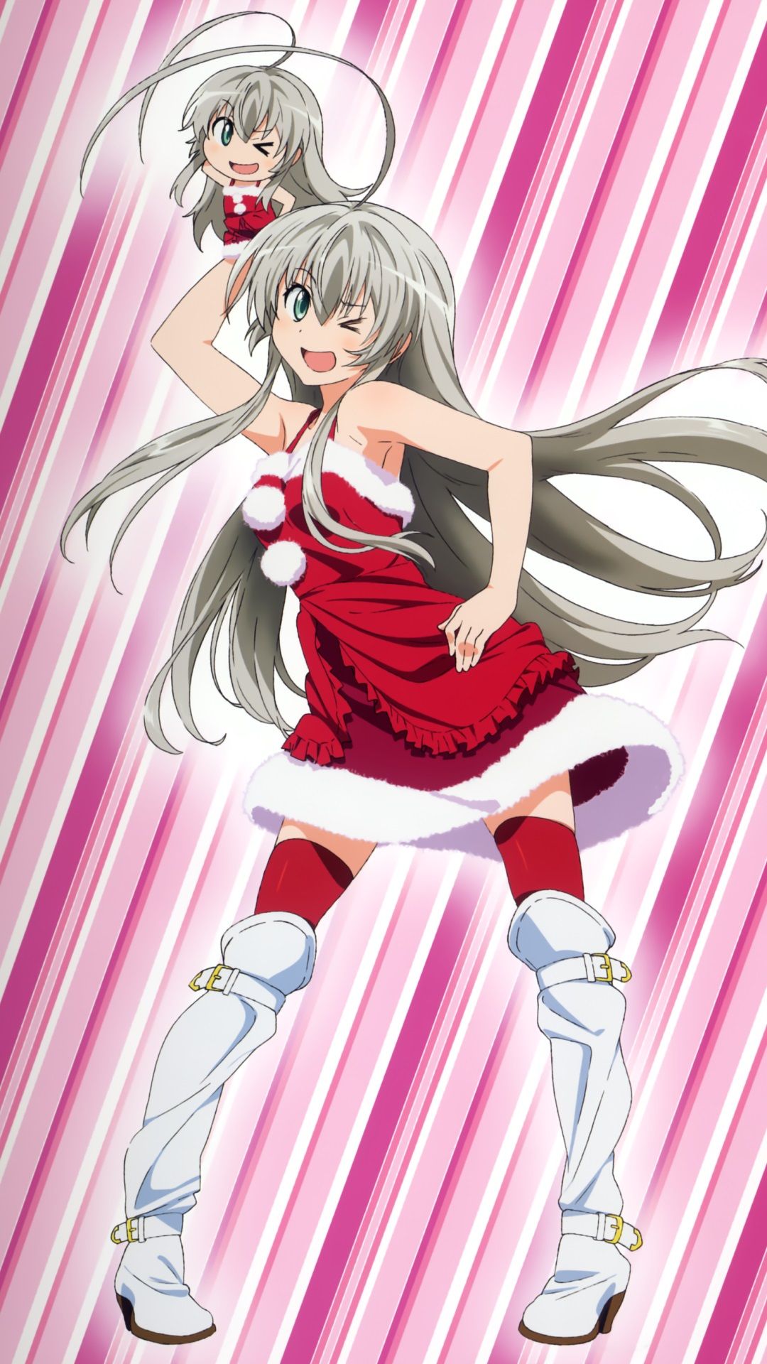 Nyaruko Wallpapers - Wallpaper Cave