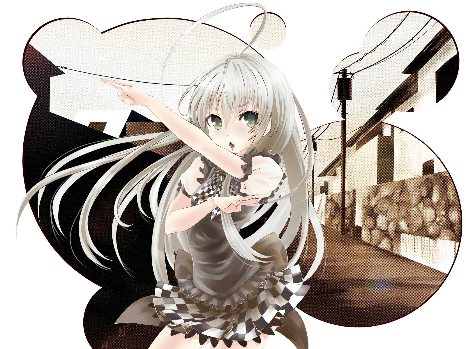 Nyaruko Wallpapers - Wallpaper Cave