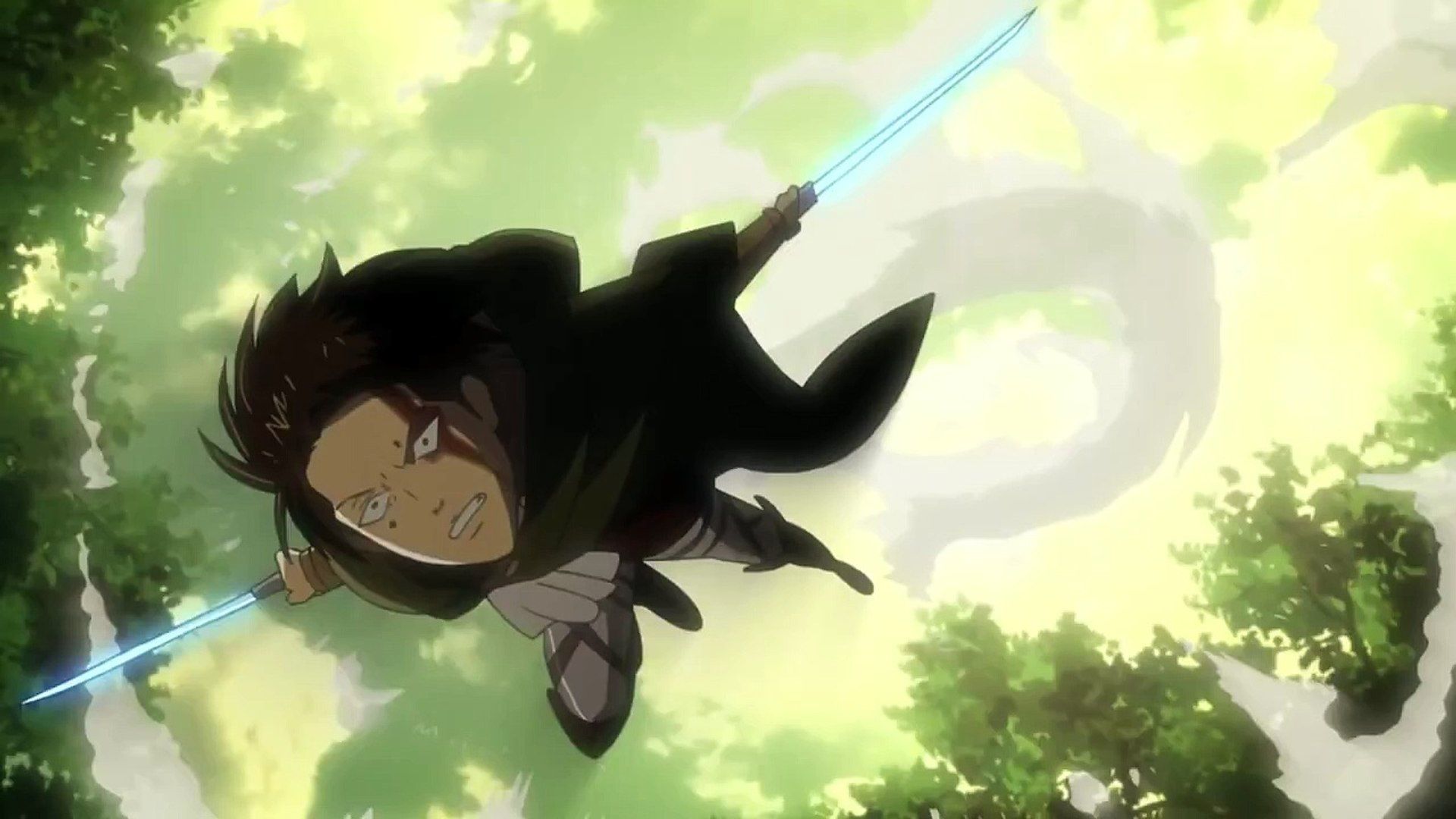 Levi Vs Beast Titan Wallpapers - Wallpaper Cave