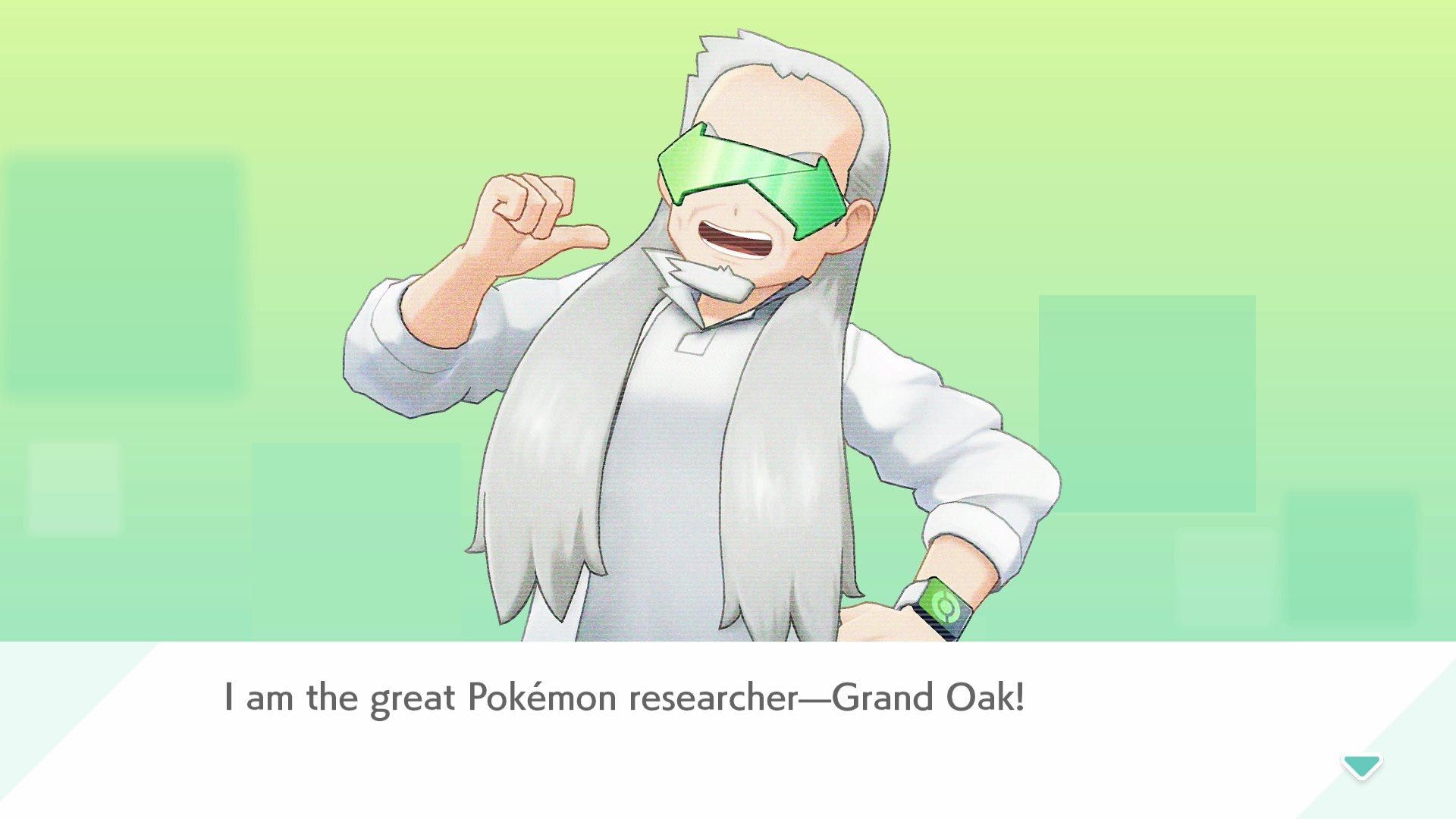 Pokémon Professor Wallpapers - Wallpaper Cave