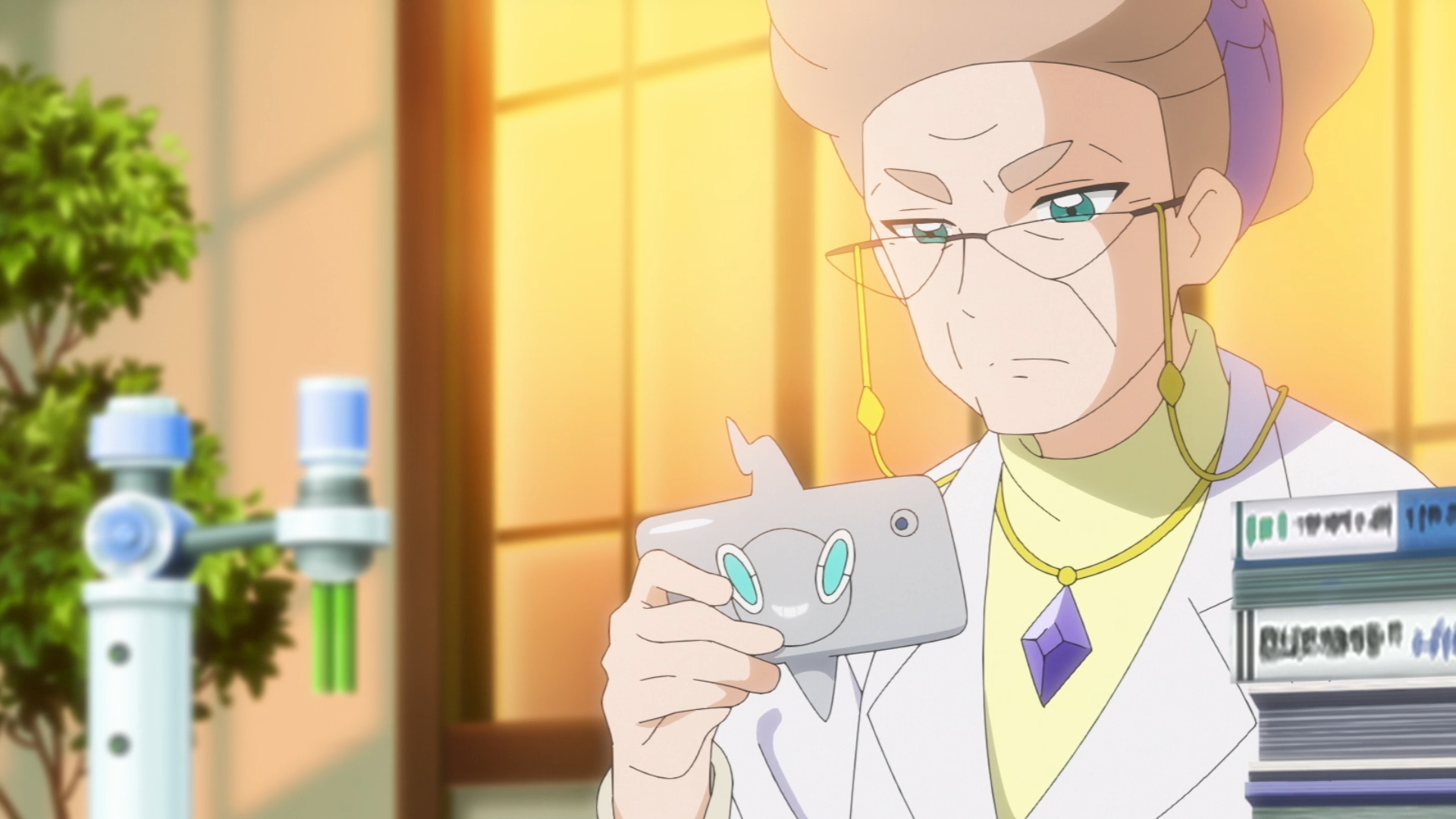 Pokémon Professor Wallpapers - Wallpaper Cave