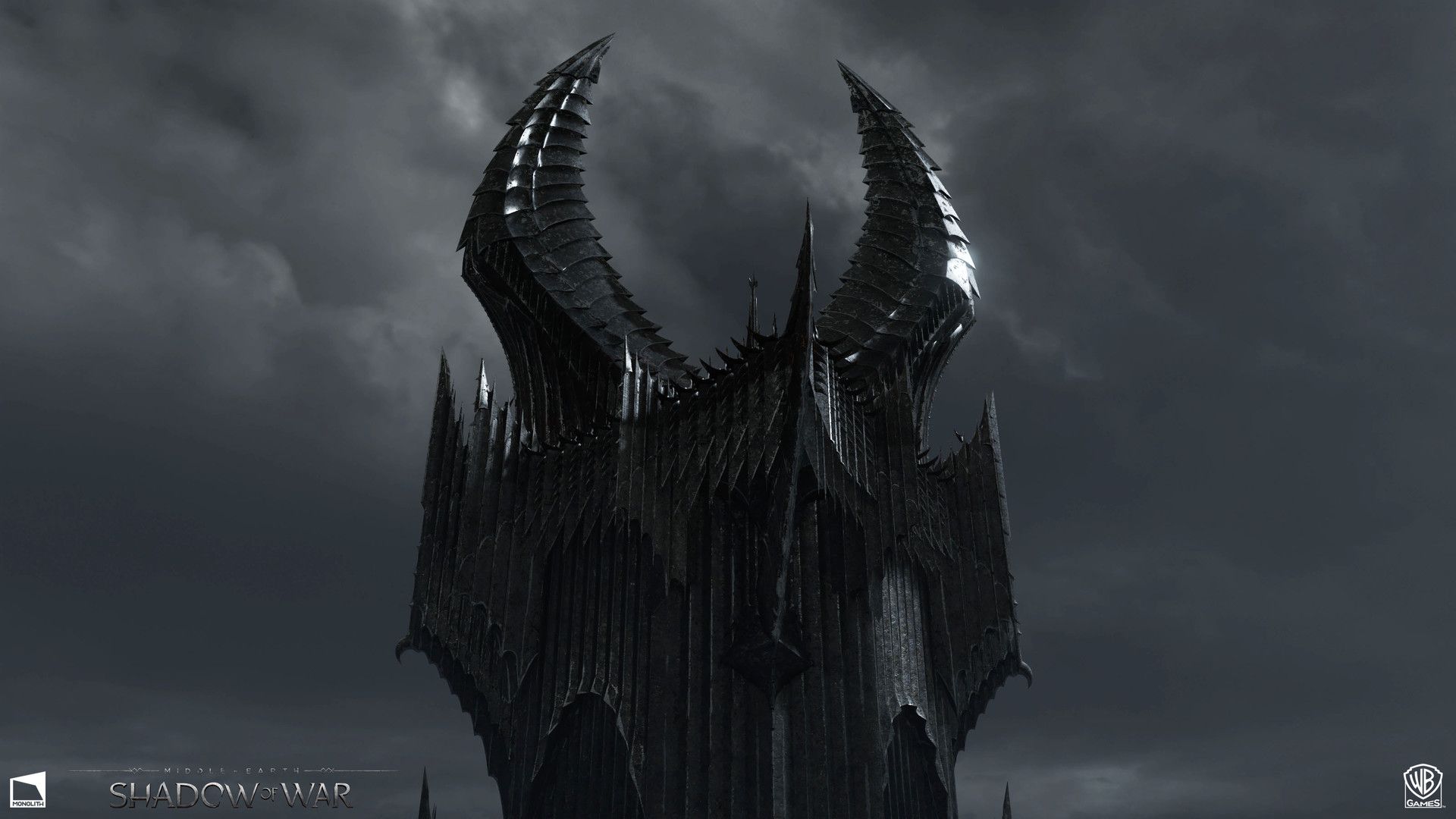 Barad-dûr Wallpapers - Wallpaper Cave