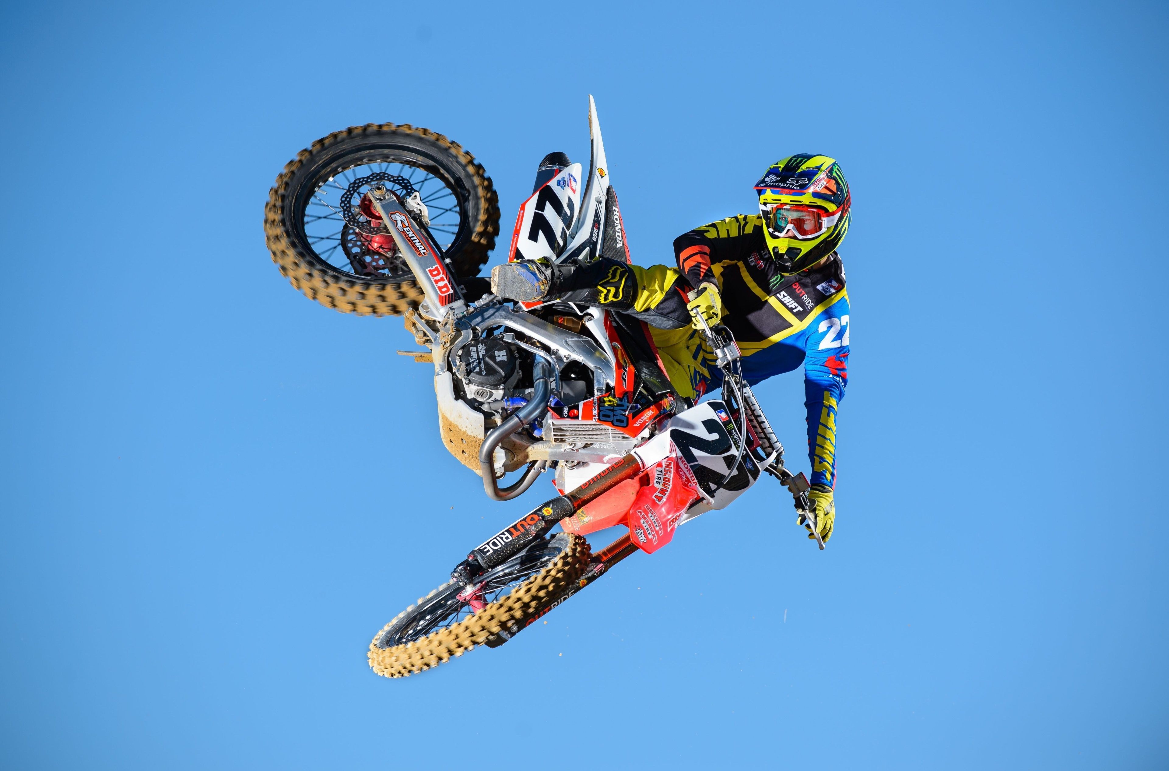 Chad Reed Wallpapers - Wallpaper Cave