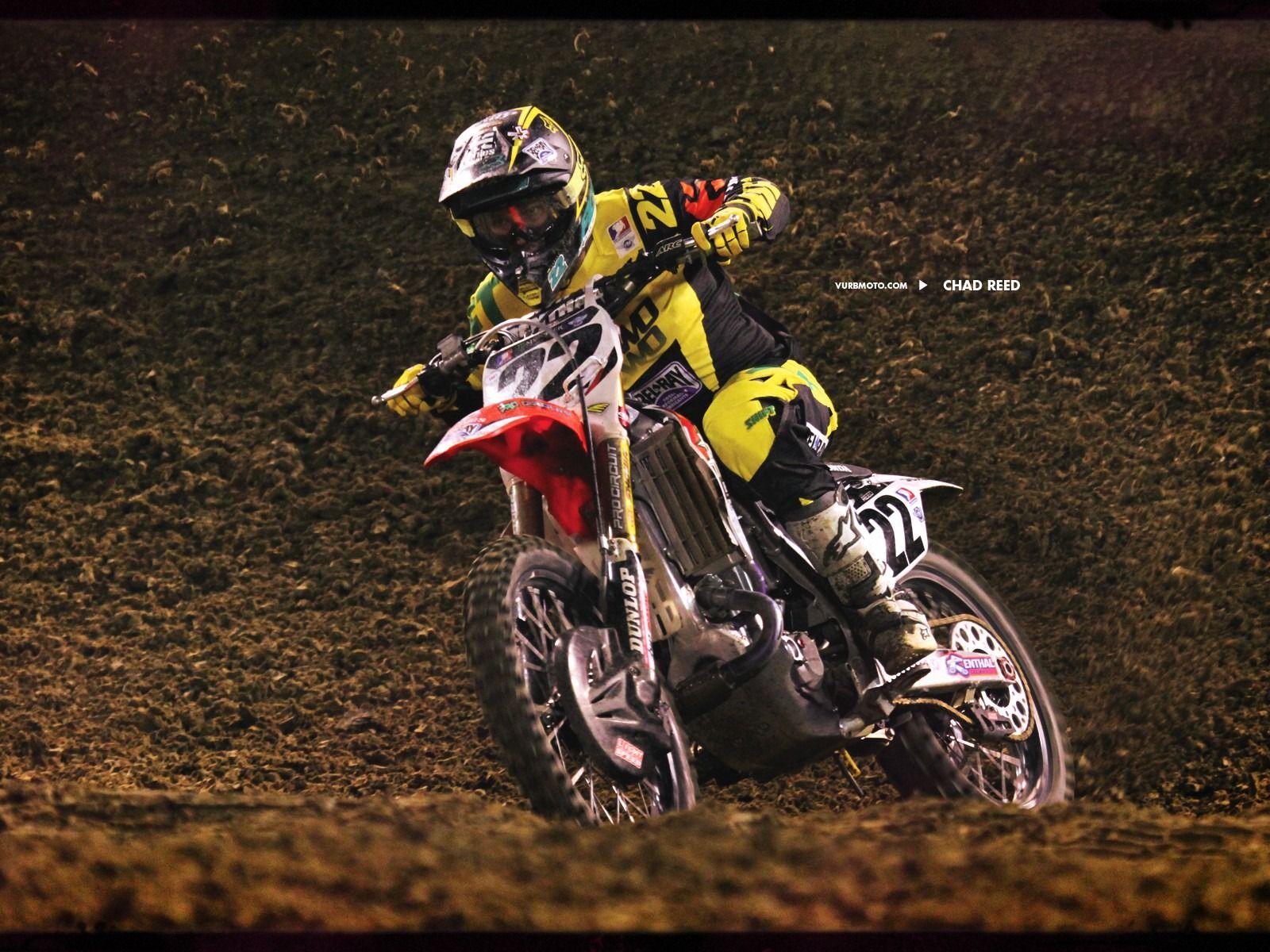 Chad Reed Wallpapers - Wallpaper Cave