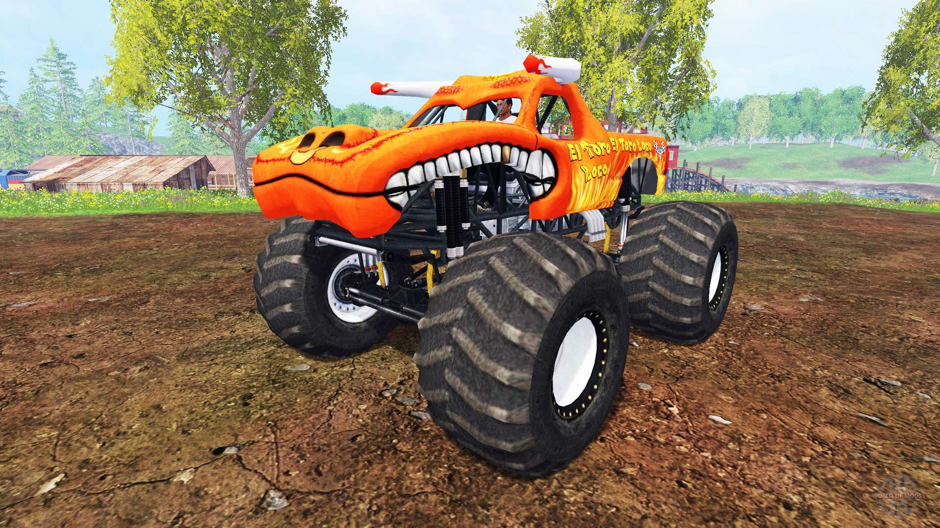 El Toro Loco Wallpapers - Wallpaper Cave