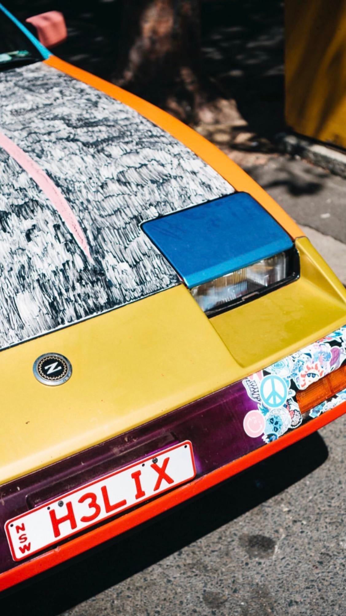 Flume Phone Wallpapers - Wallpaper Cave