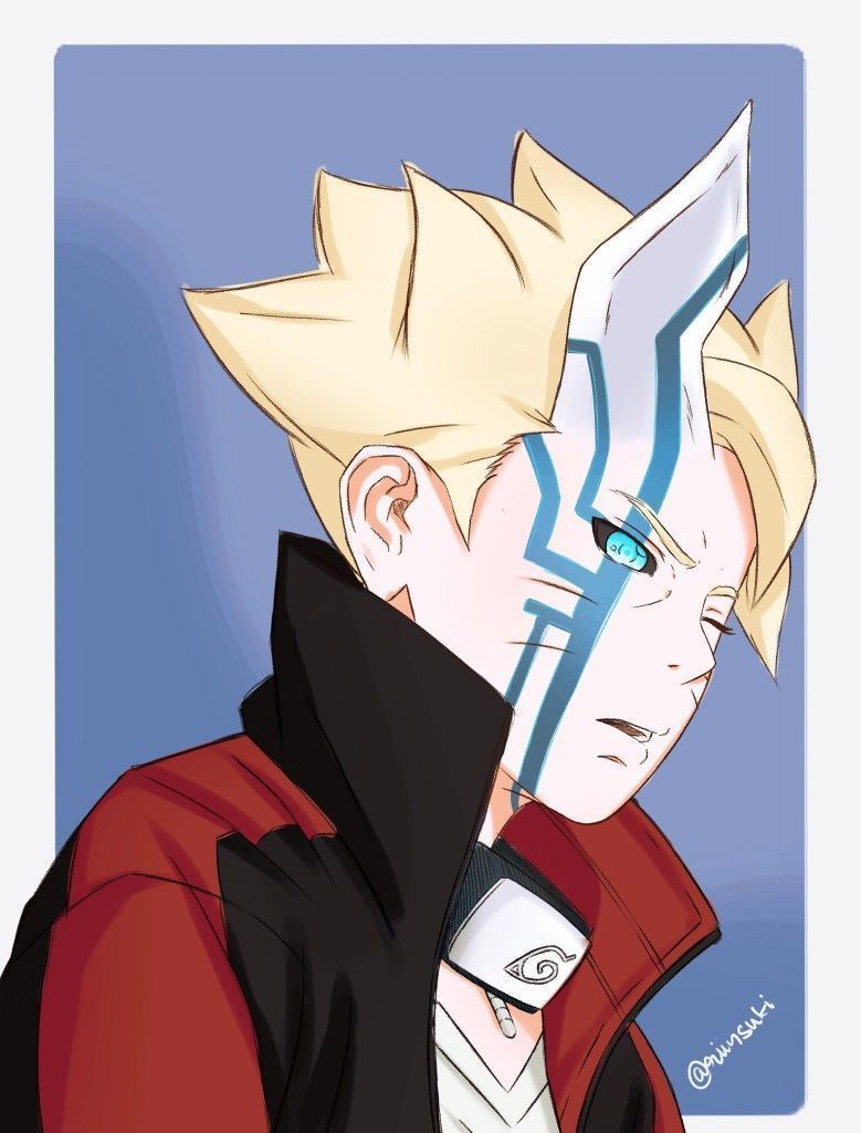 Kid Boruto Wallpapers - Wallpaper Cave