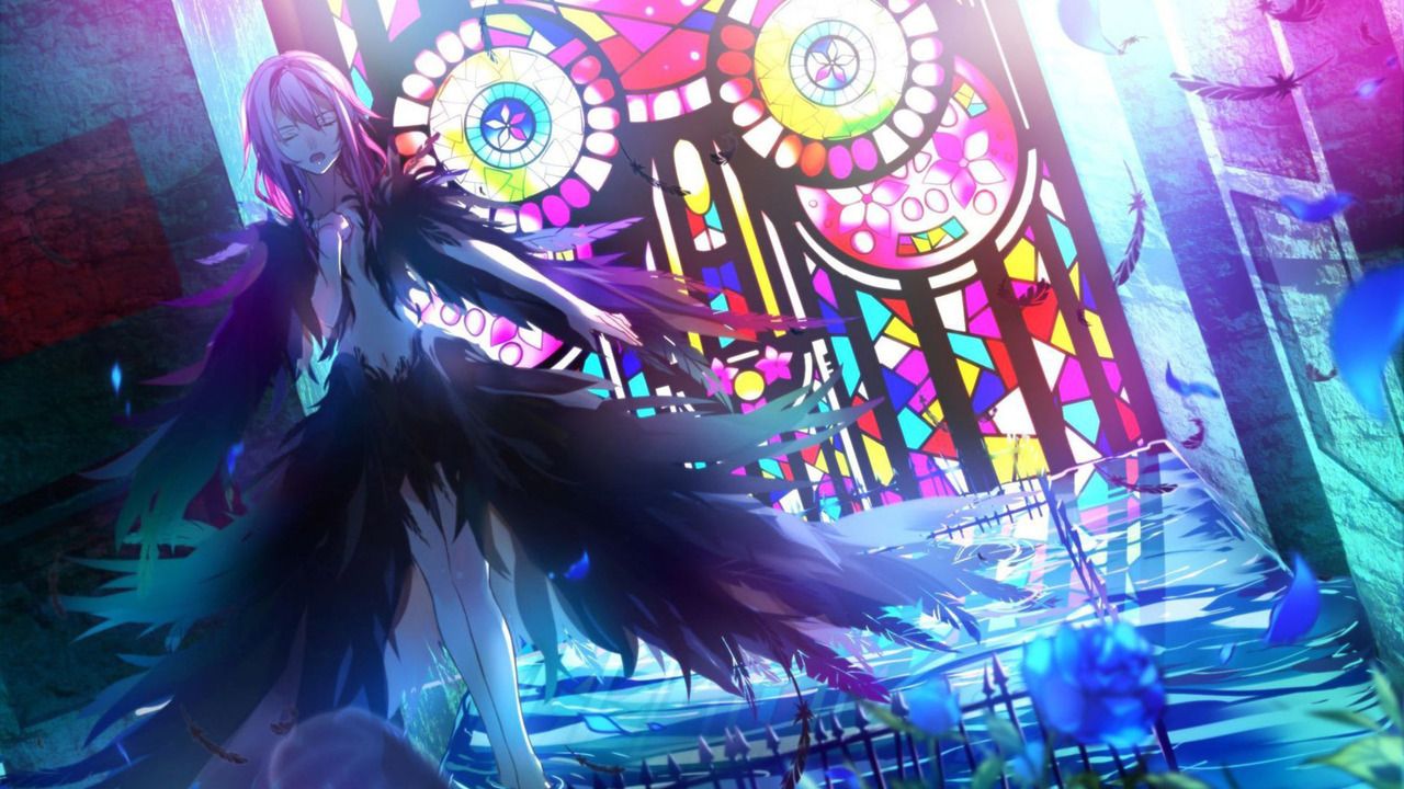 Graphic Anime Wallpapers - Wallpaper Cave