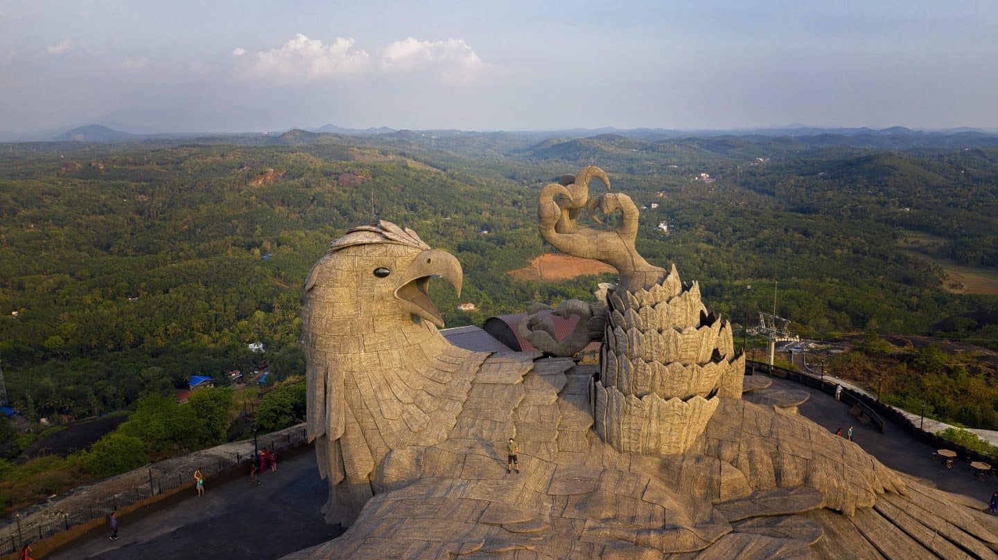 Jatayu Wallpapers - Wallpaper Cave