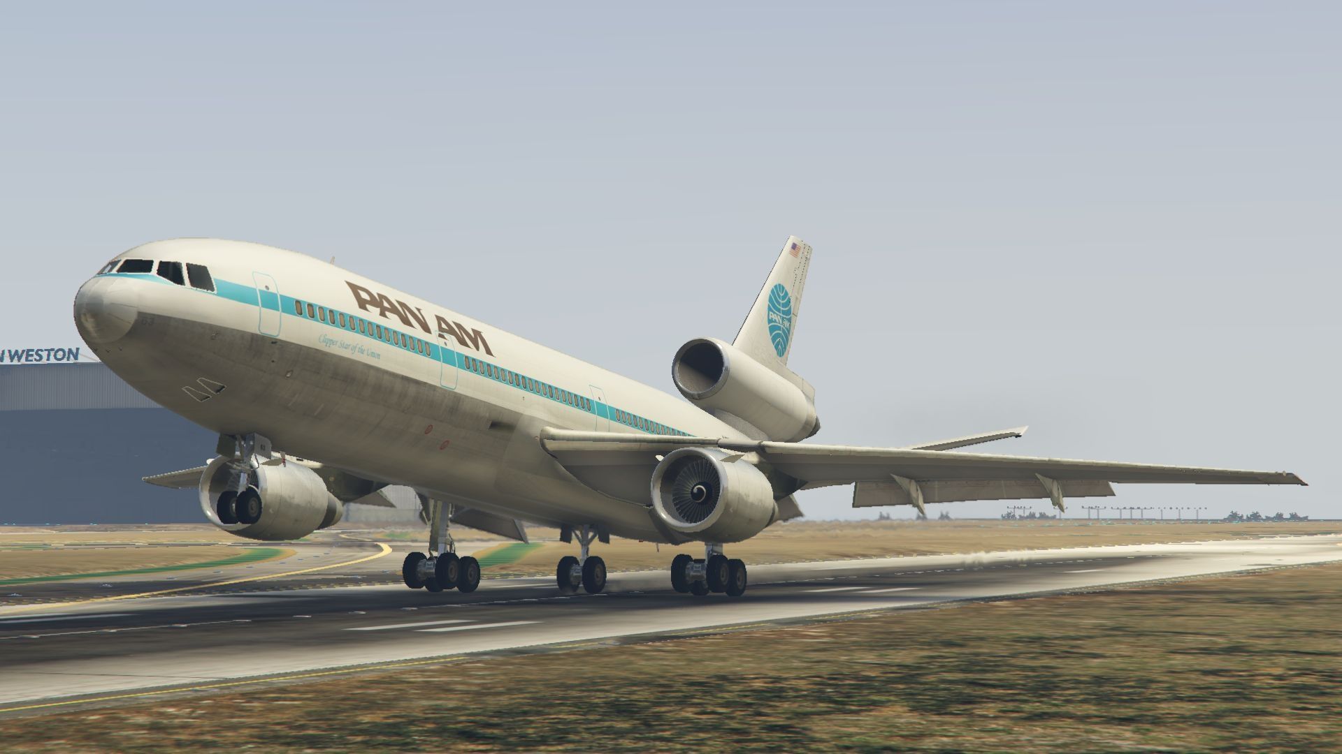 McDonnell Douglas DC-10 Wallpapers - Wallpaper Cave