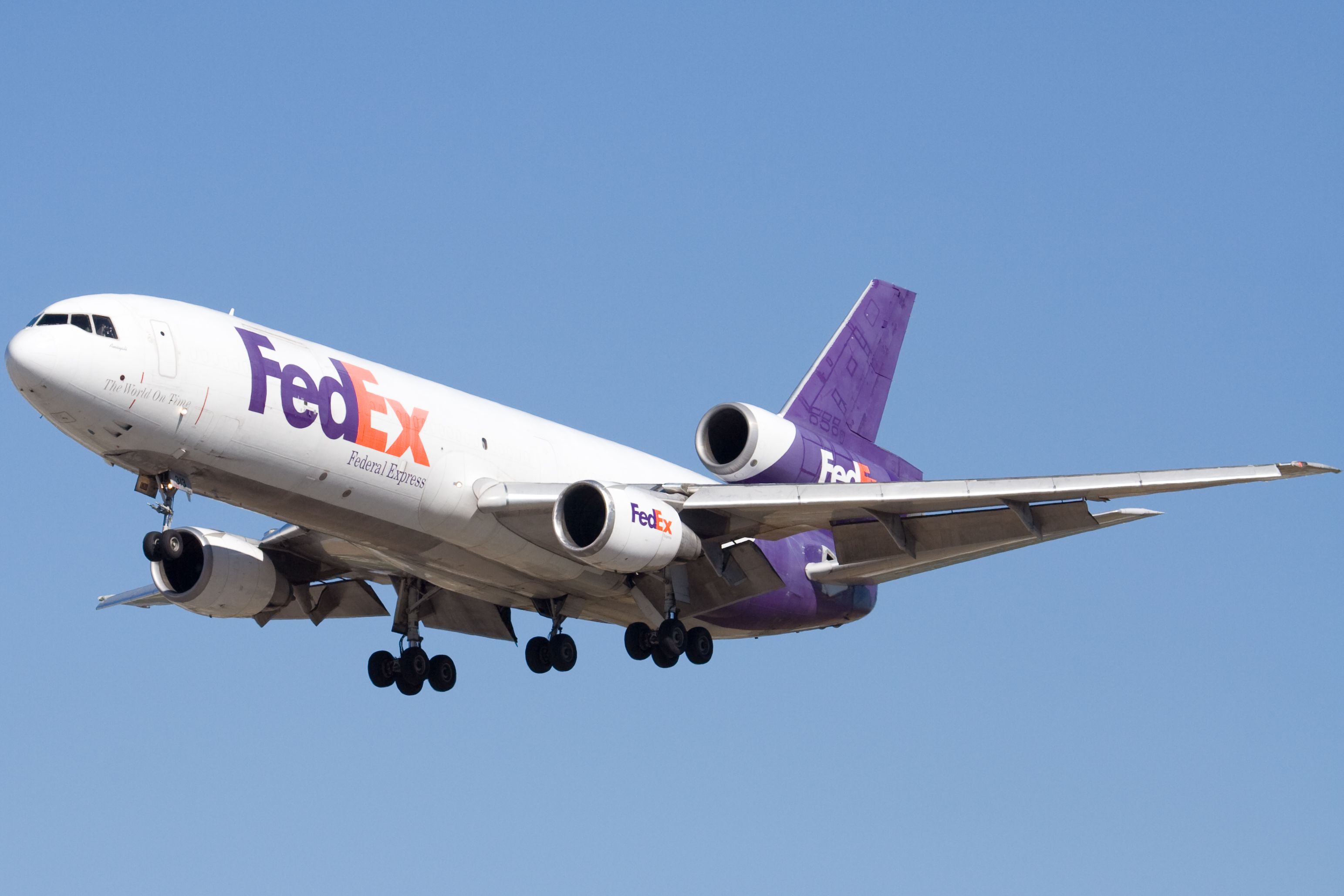 McDonnell Douglas DC-10 Wallpapers - Wallpaper Cave