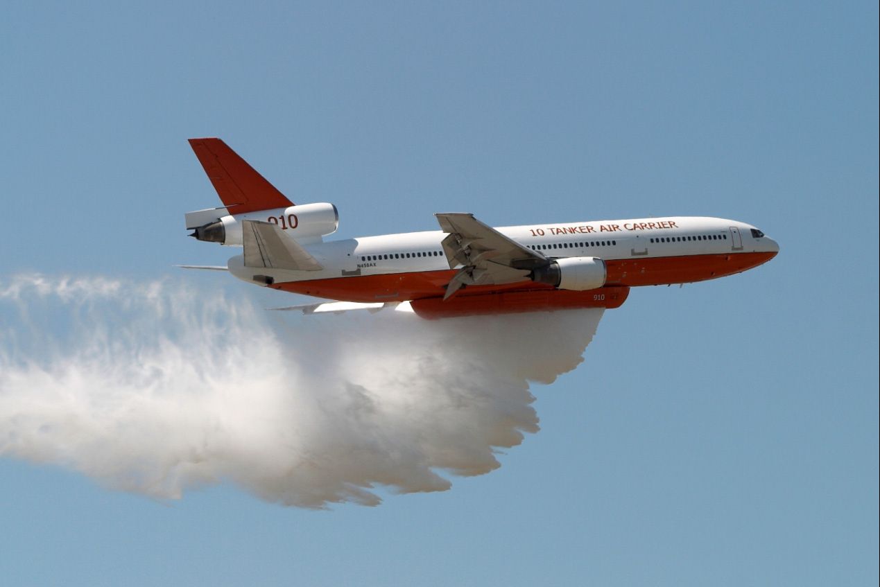 McDonnell Douglas DC-10 Wallpapers - Wallpaper Cave