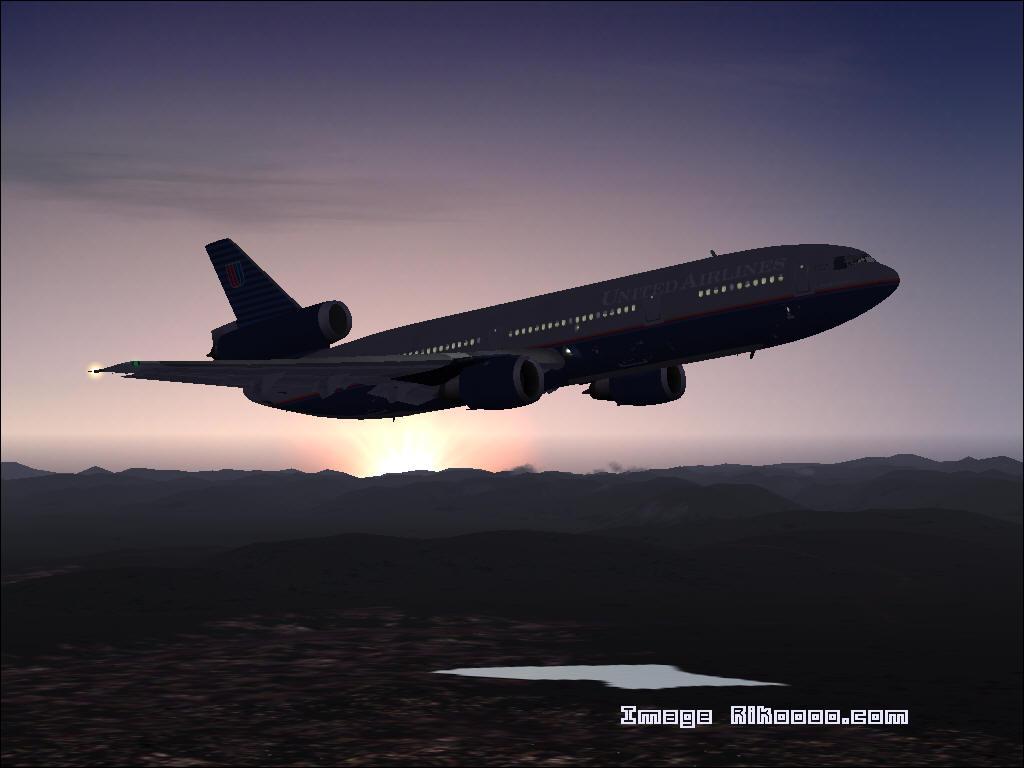 McDonnell Douglas DC-10 Wallpapers - Wallpaper Cave