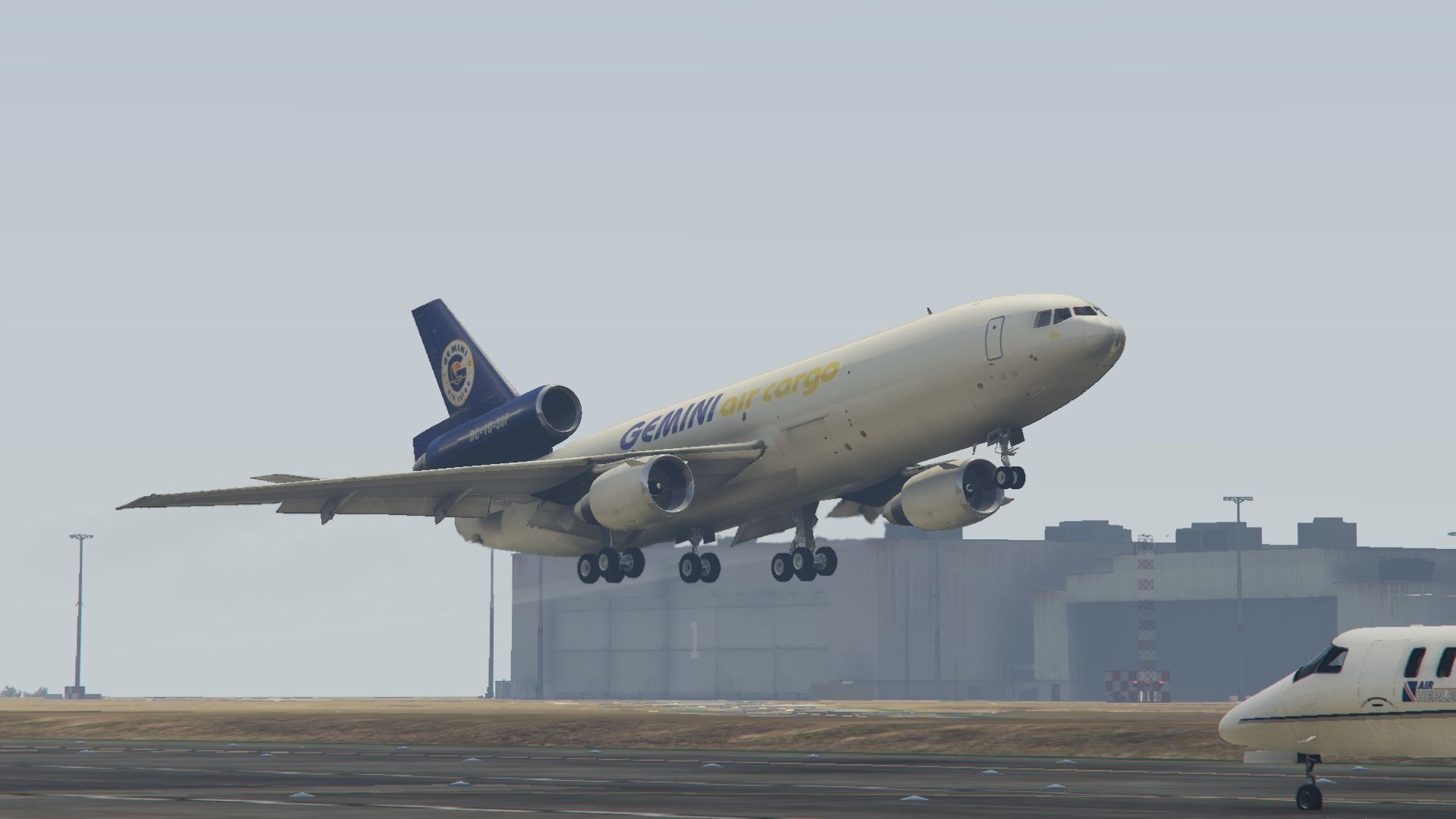 McDonnell Douglas DC-10 Wallpapers - Wallpaper Cave