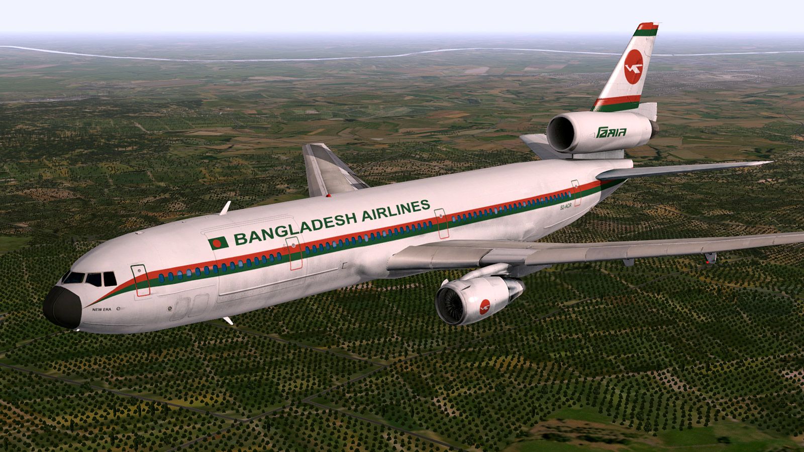 McDonnell Douglas DC-10 Wallpapers - Wallpaper Cave